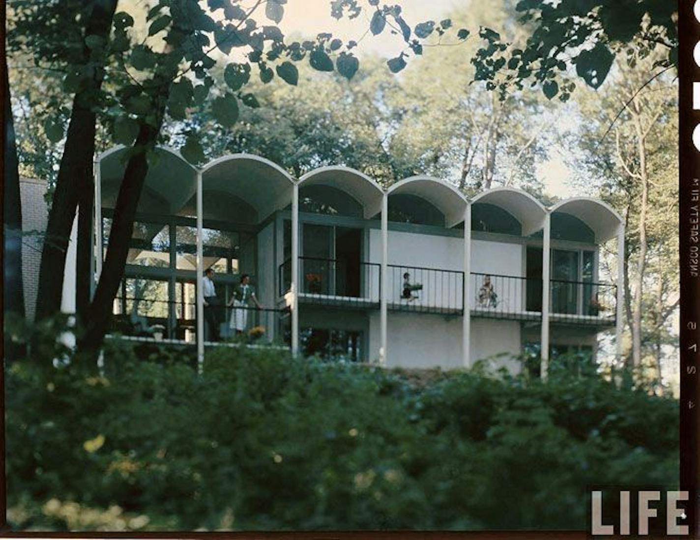 Homegazing: Midcentury modern in Minnetonka was Life magazine star