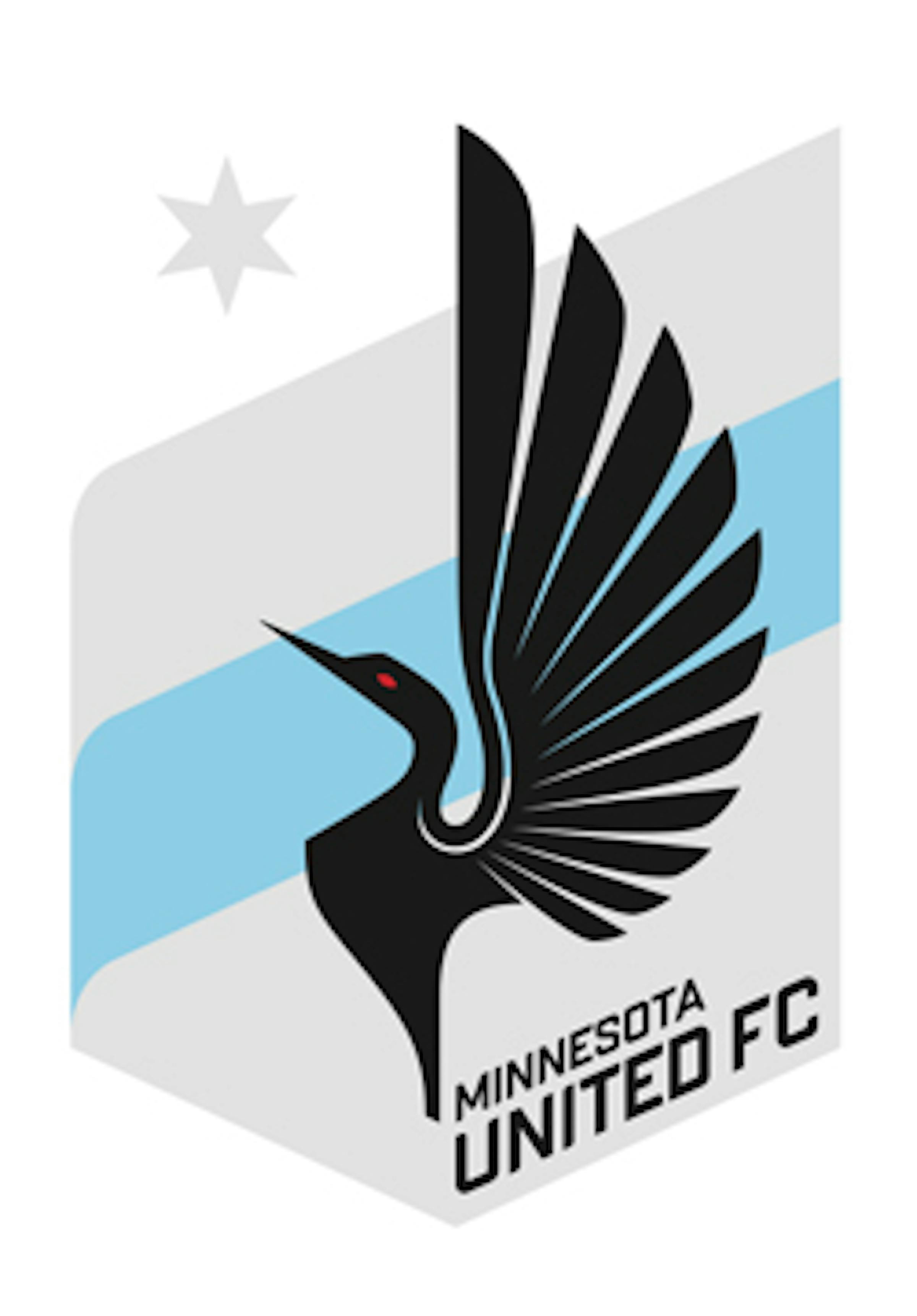 New name, logo for pro soccer: "Minnesota United FC"