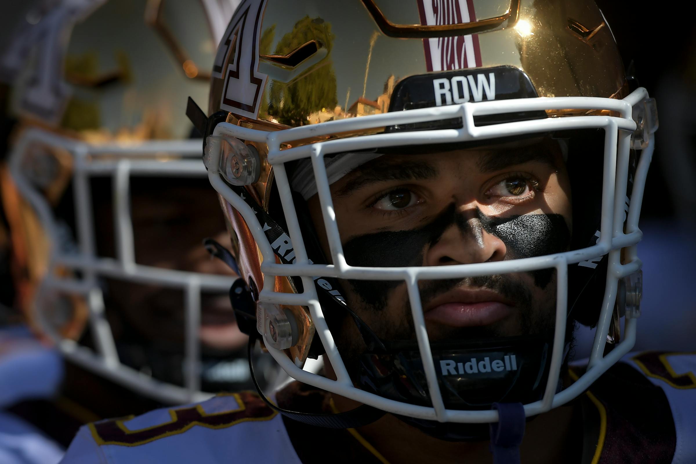 Gophers' Trey Potts remains hospitalized five days after leaving Purdue ...