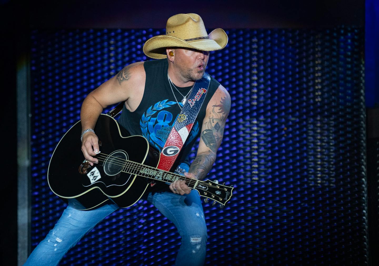 Jason Aldean and Cole Swindell will headline 30th annual Winstock fest ...