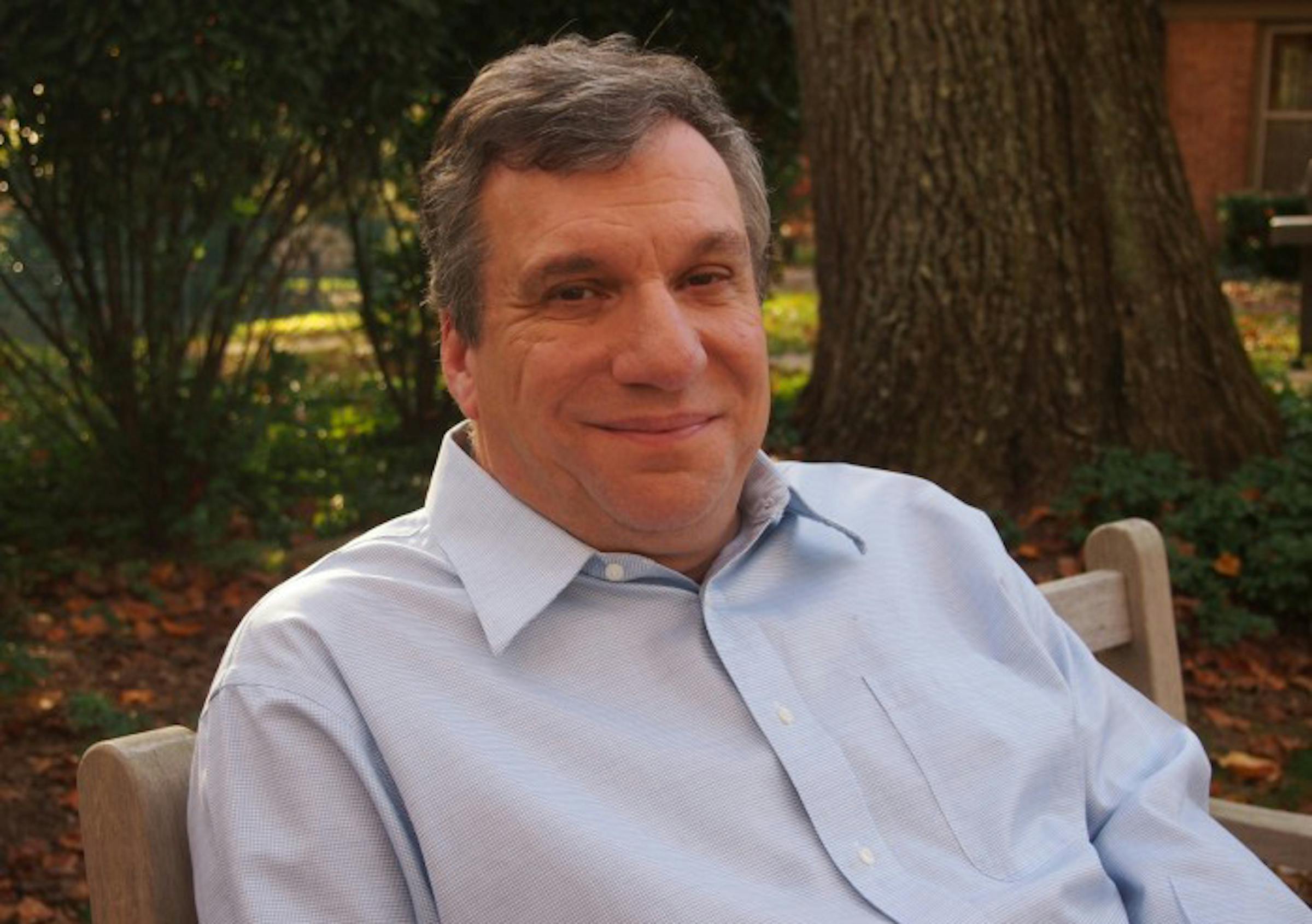 C.J. : Sportswriter John Feinstein must go see the athletes to the ...