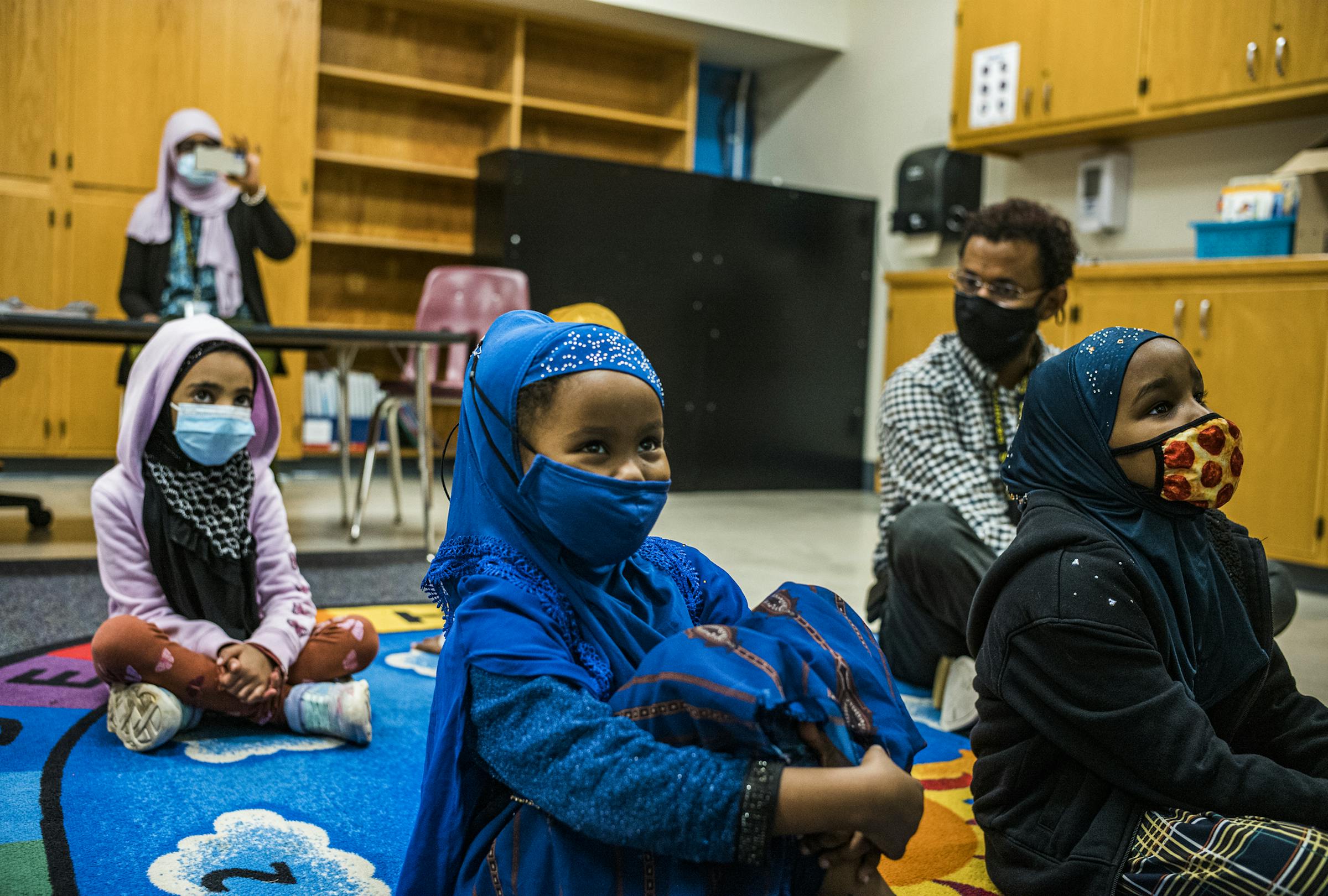 Minneapolis schools launch Somali language program for native speakers