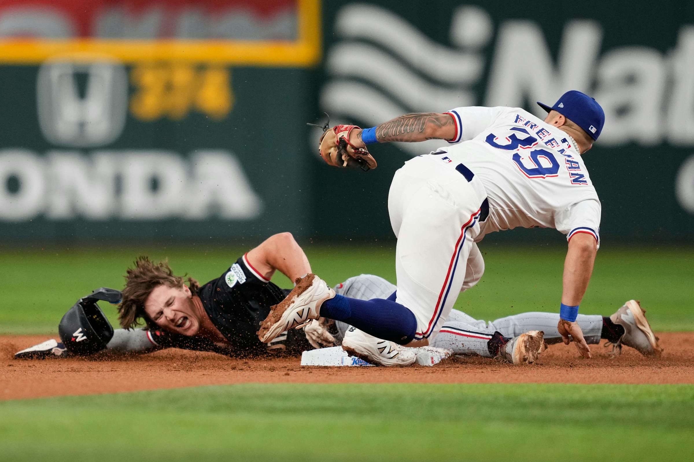Luke Keaschall to miss rest of MN Twins' season with thumb injury