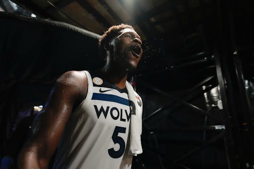 Five things to know from MN Timberwolves media day