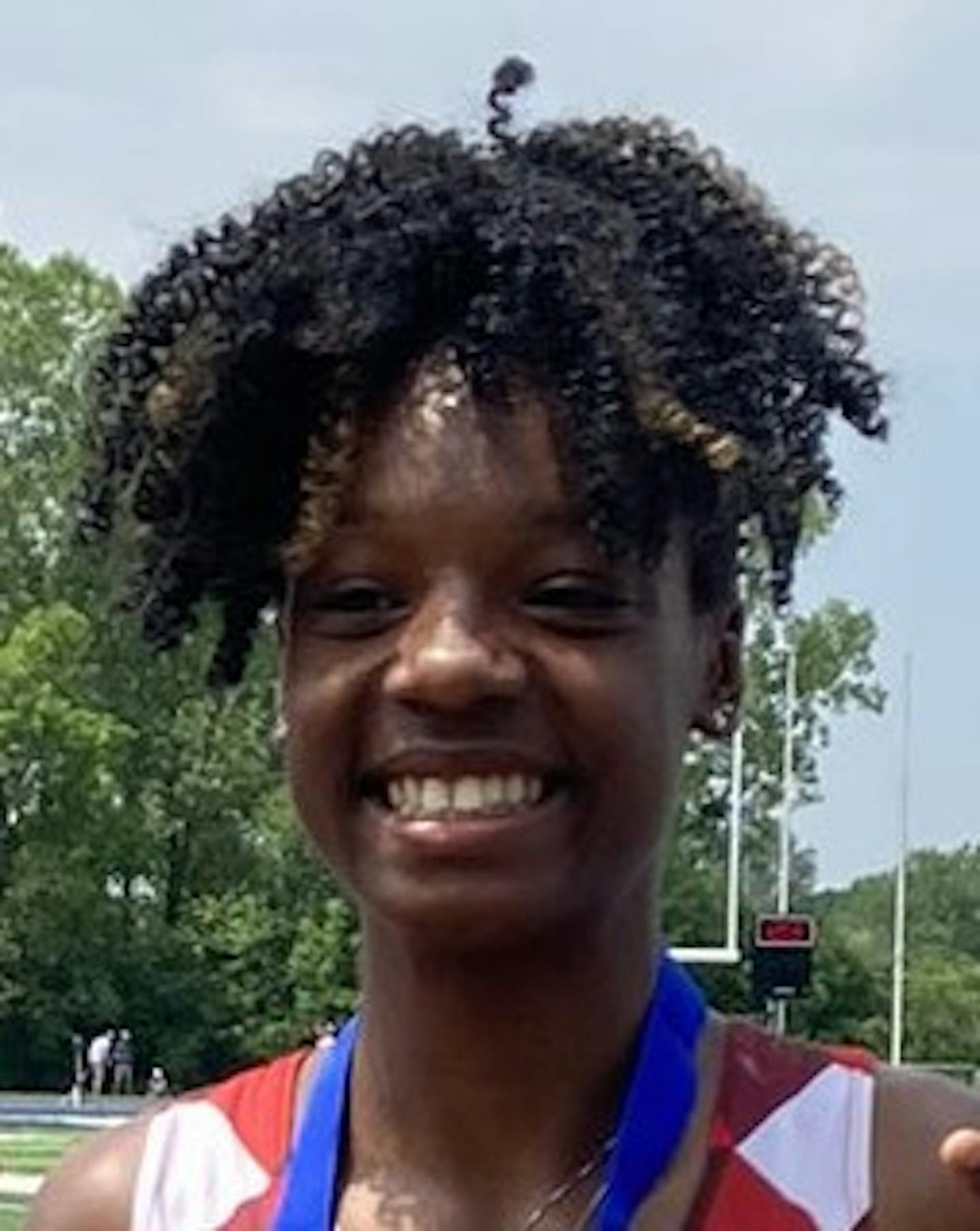 Prep Athletes of the Week: McKaylen Lewis, Math and Science track and ...