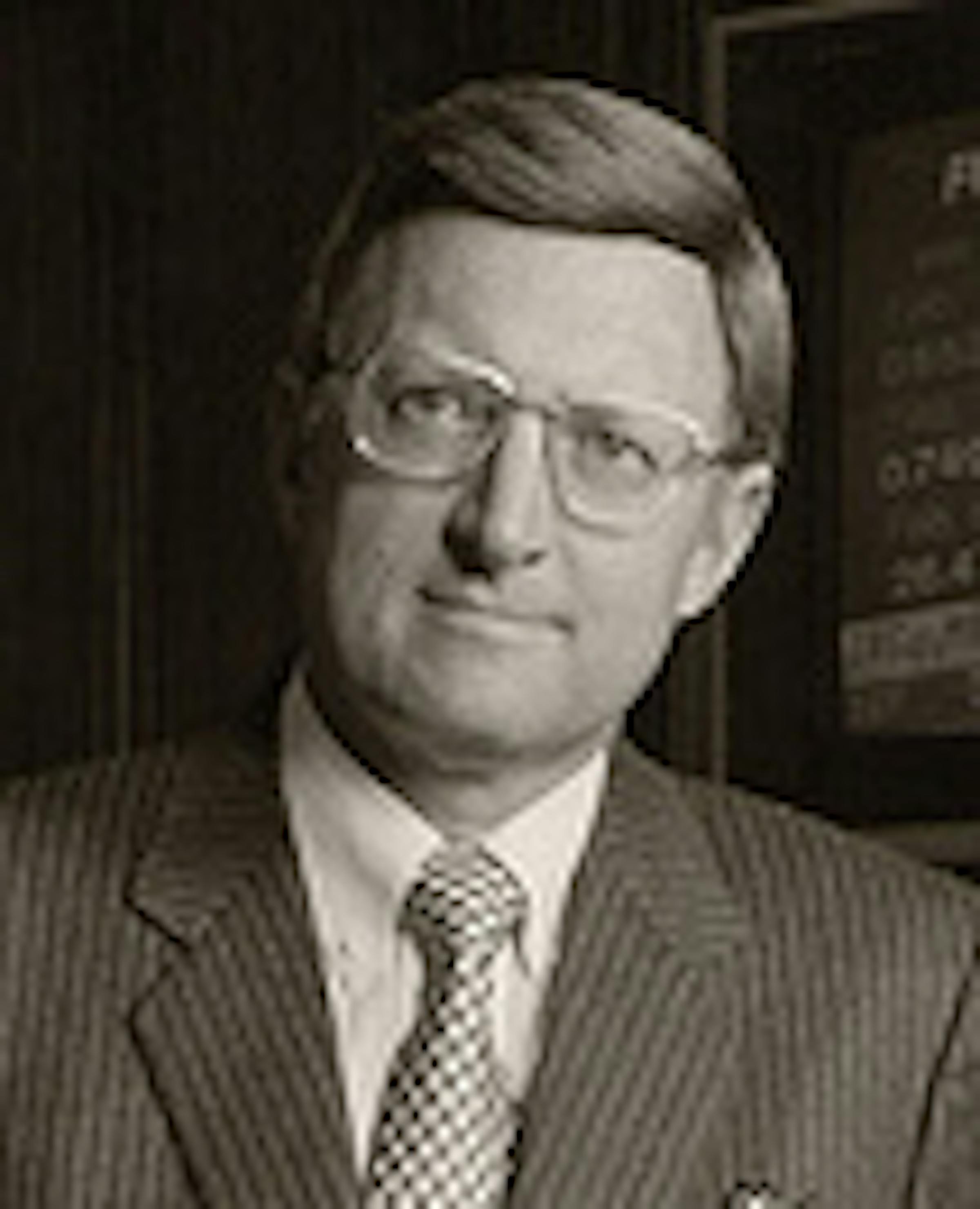 James Mahlon Rupp, TV pioneer at WCCO, dies at 83