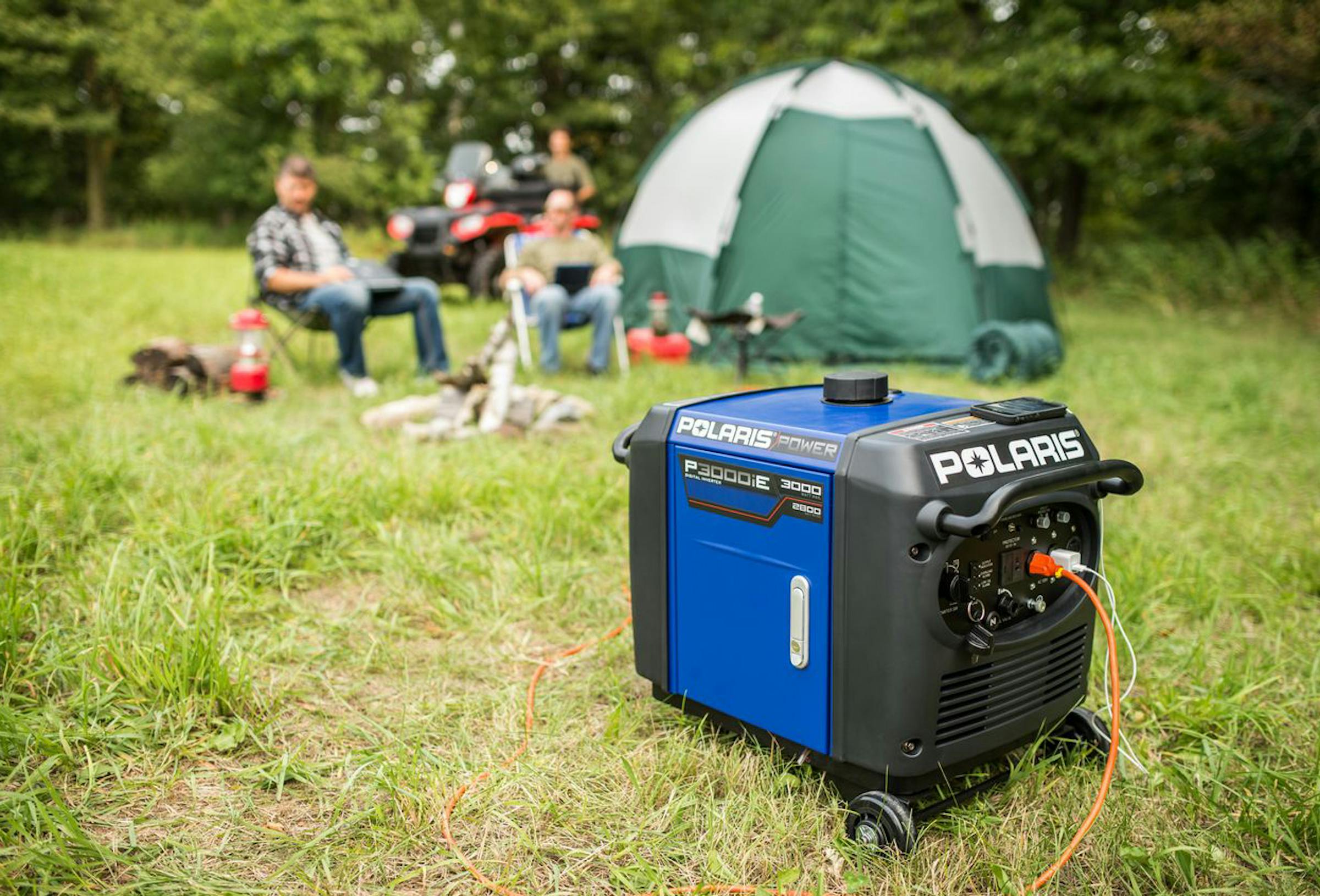 Polaris Industries launches new power generator line