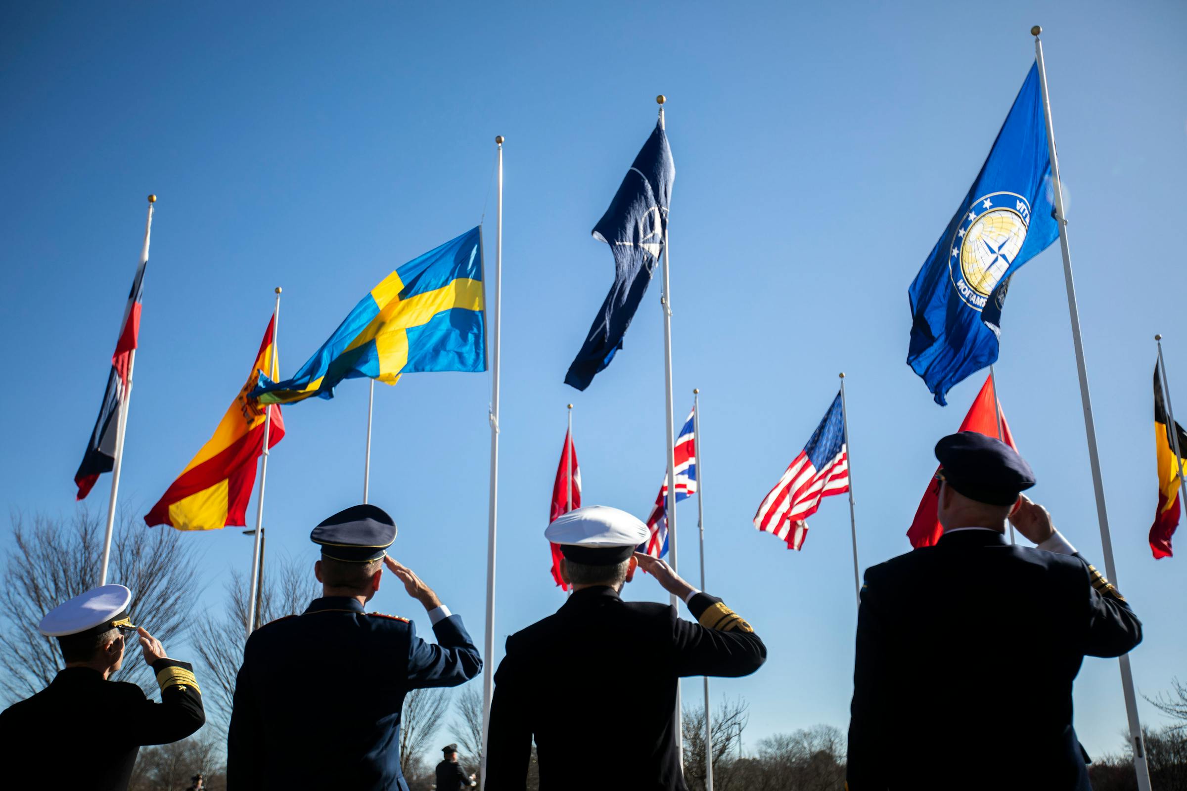 NATO’s strength in numbers makes U.S. more secure