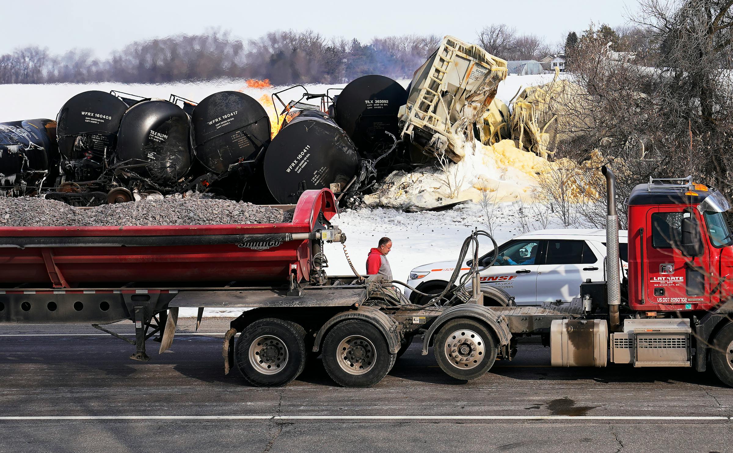 What we know about ethanol train derailments in Minnesota