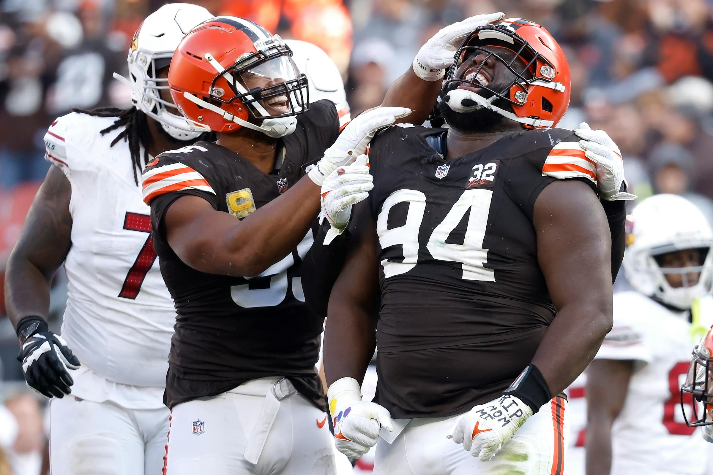 Mark Craig's Week 10 NFL picks: Defenses getting their moment in sun