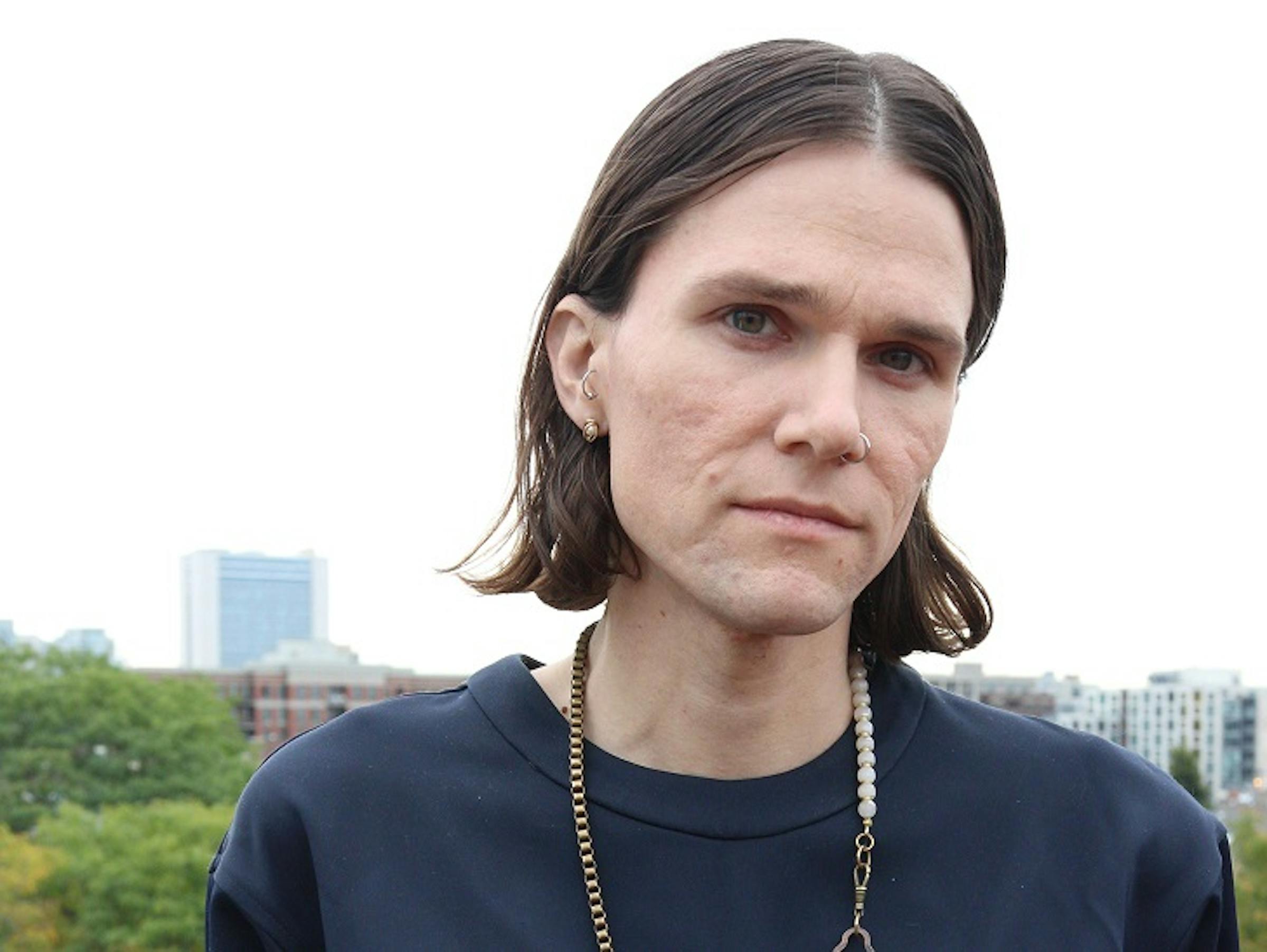 Review: 'Time Is the Thing a Body Moves Through," by T Fleischmann