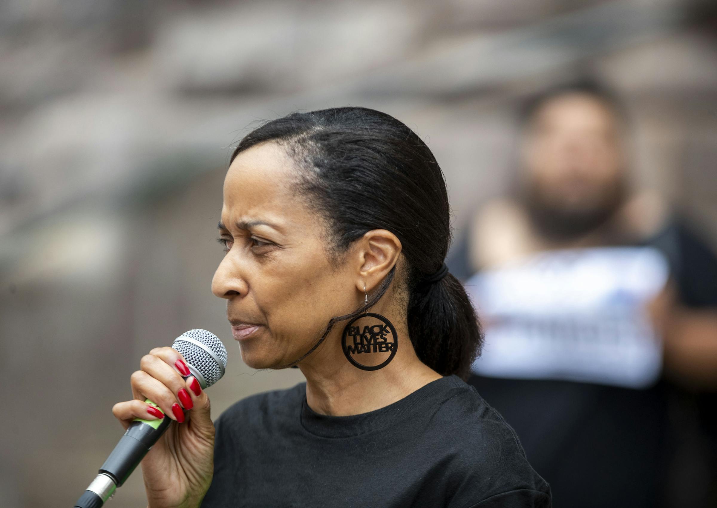 Protesters demand Minneapolis attorney drops charges after more than ...