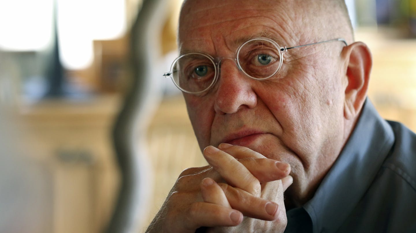 Nature photographer Jim Brandenburg helps preserve his corner of ...