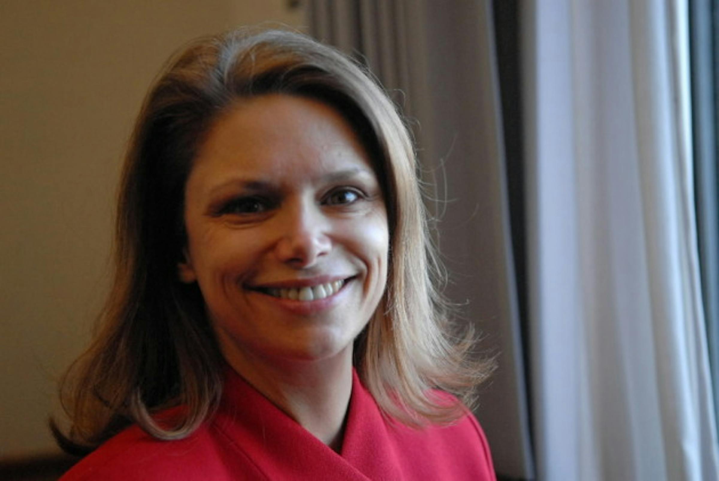 Clark, Anderson head to Washington for candidate training