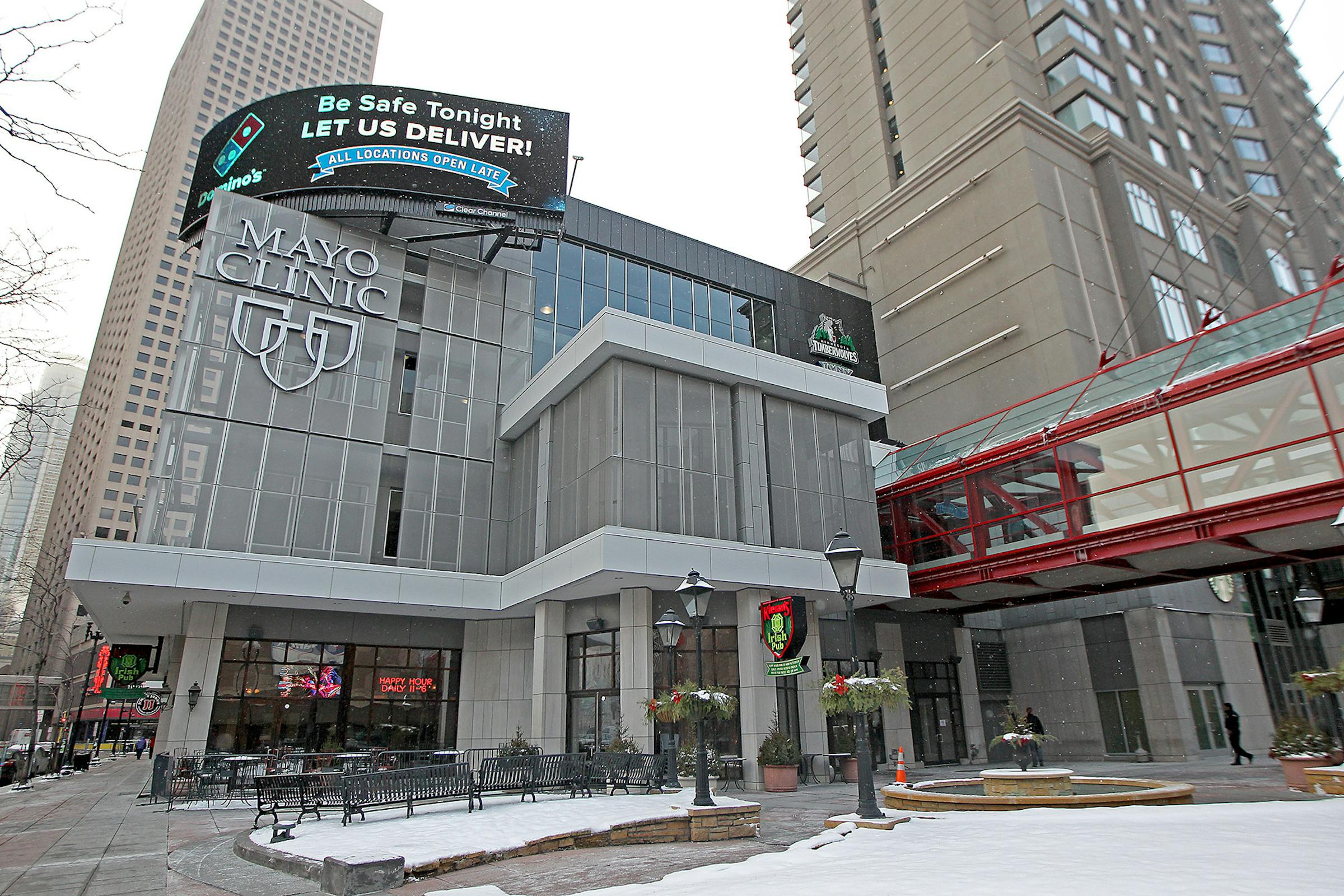Mayo Clinic Square in Minneapolis sells for $98 million