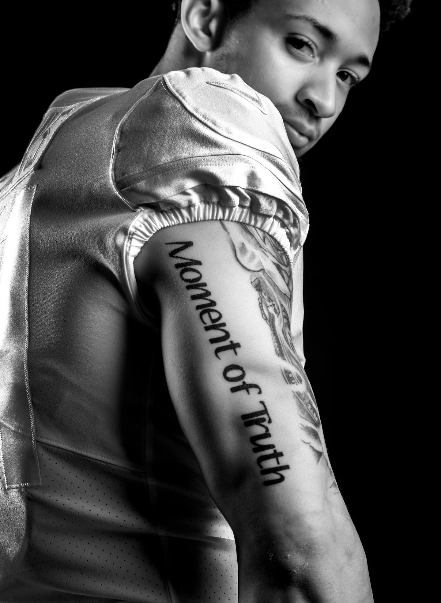 Patrick Murphy Tattoos