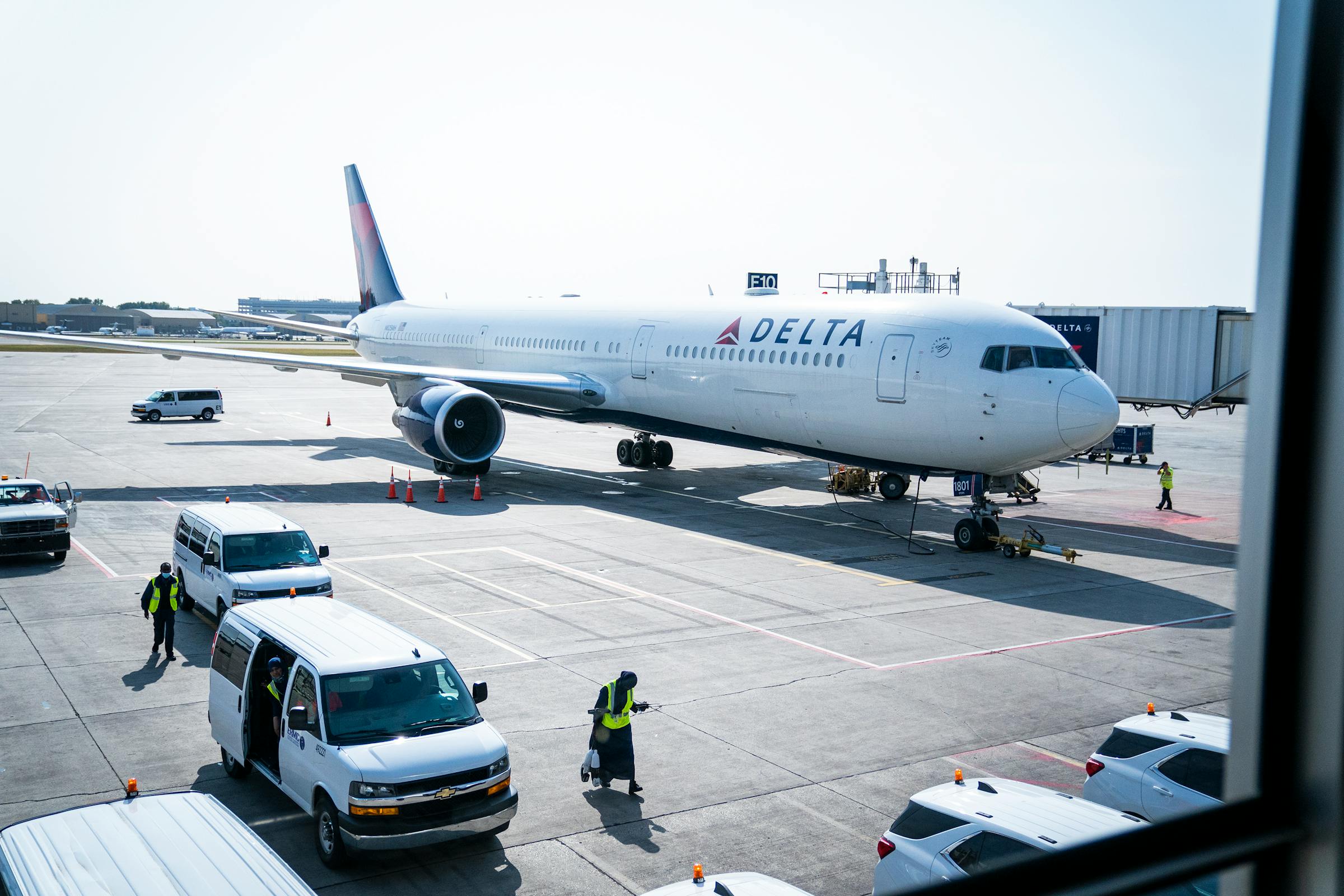 Why are MSP flights among the most expensive in the country?