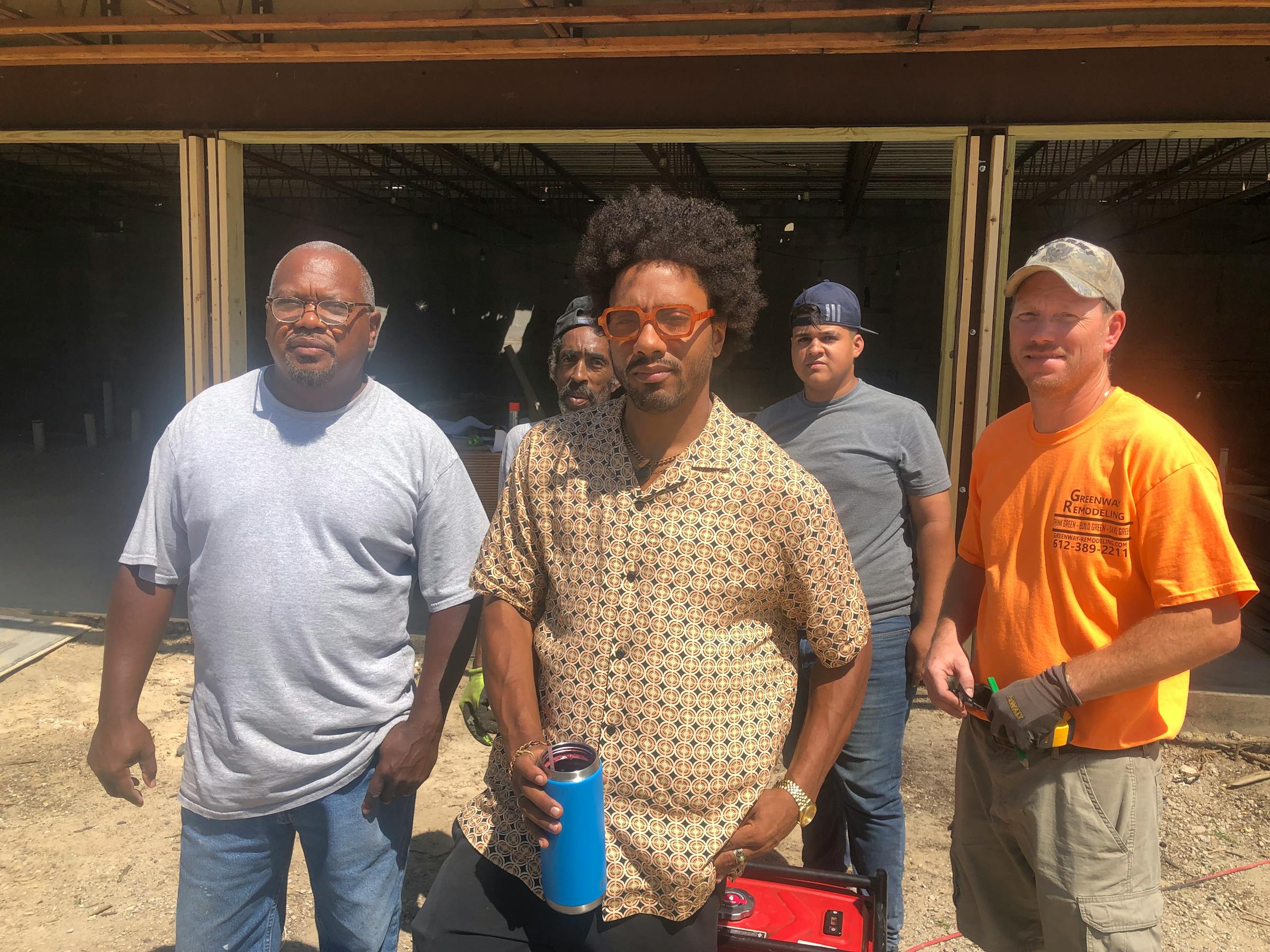 New restaurant in abandoned building is latest project for north ...