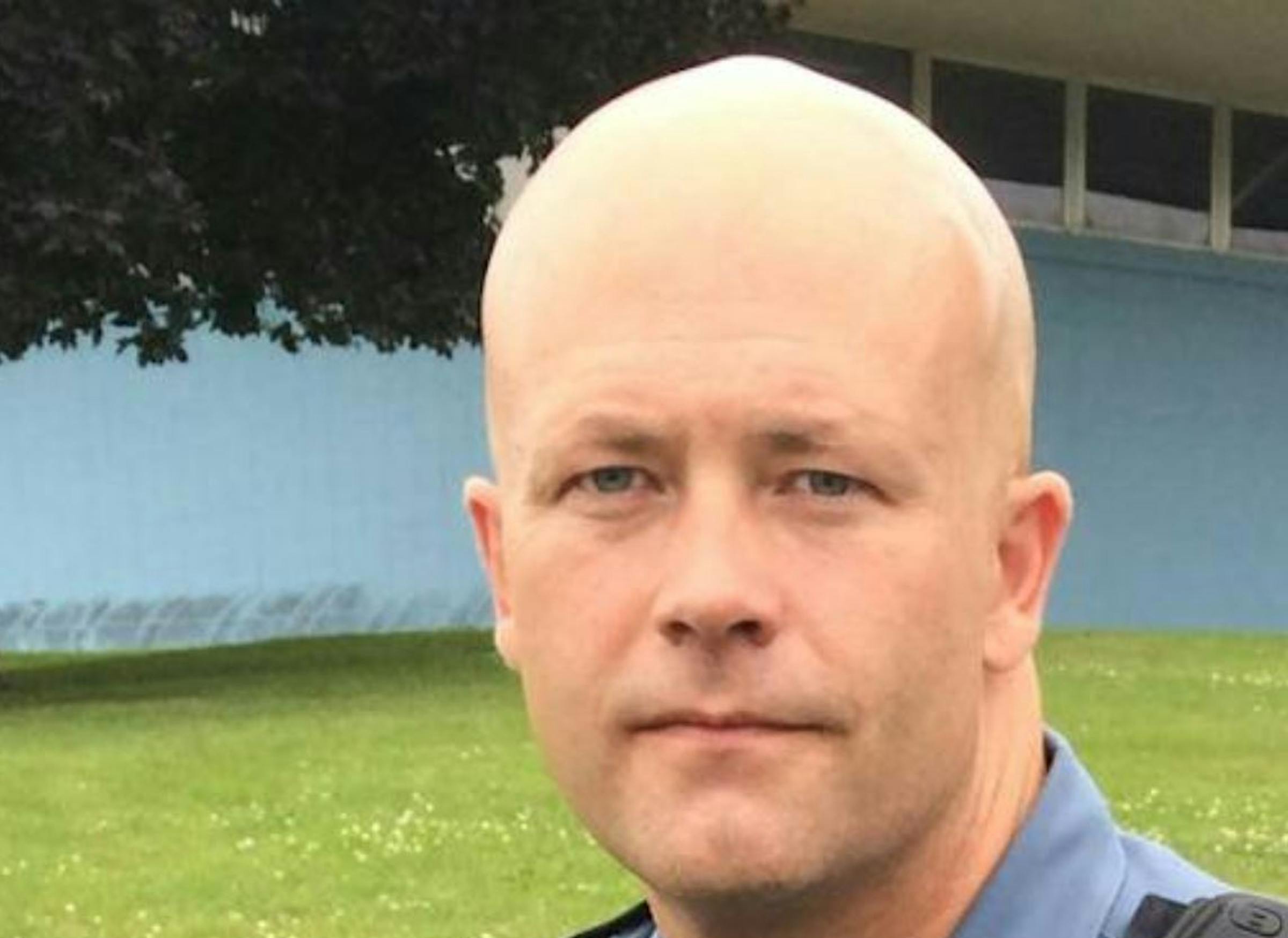 MN family honors police officer who died of cancer