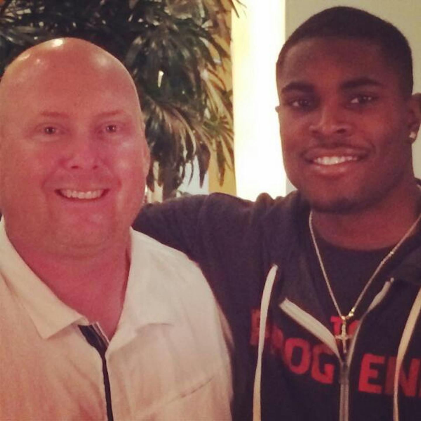 Hageman still waiting, but another former Jerry Kill player lands in ...