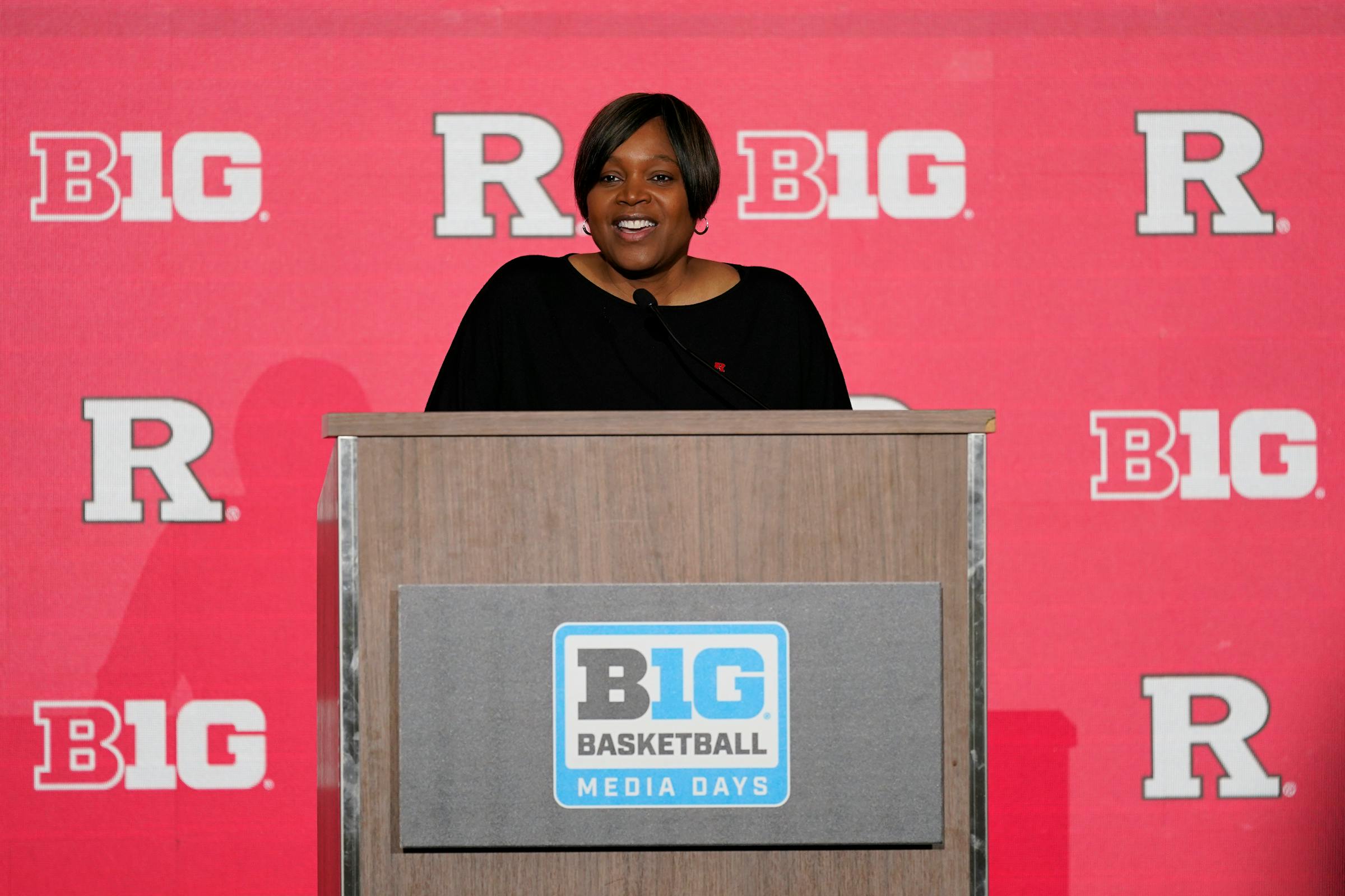 Black women and the Big Ten: 'A lot of room for growth' for coaching ...