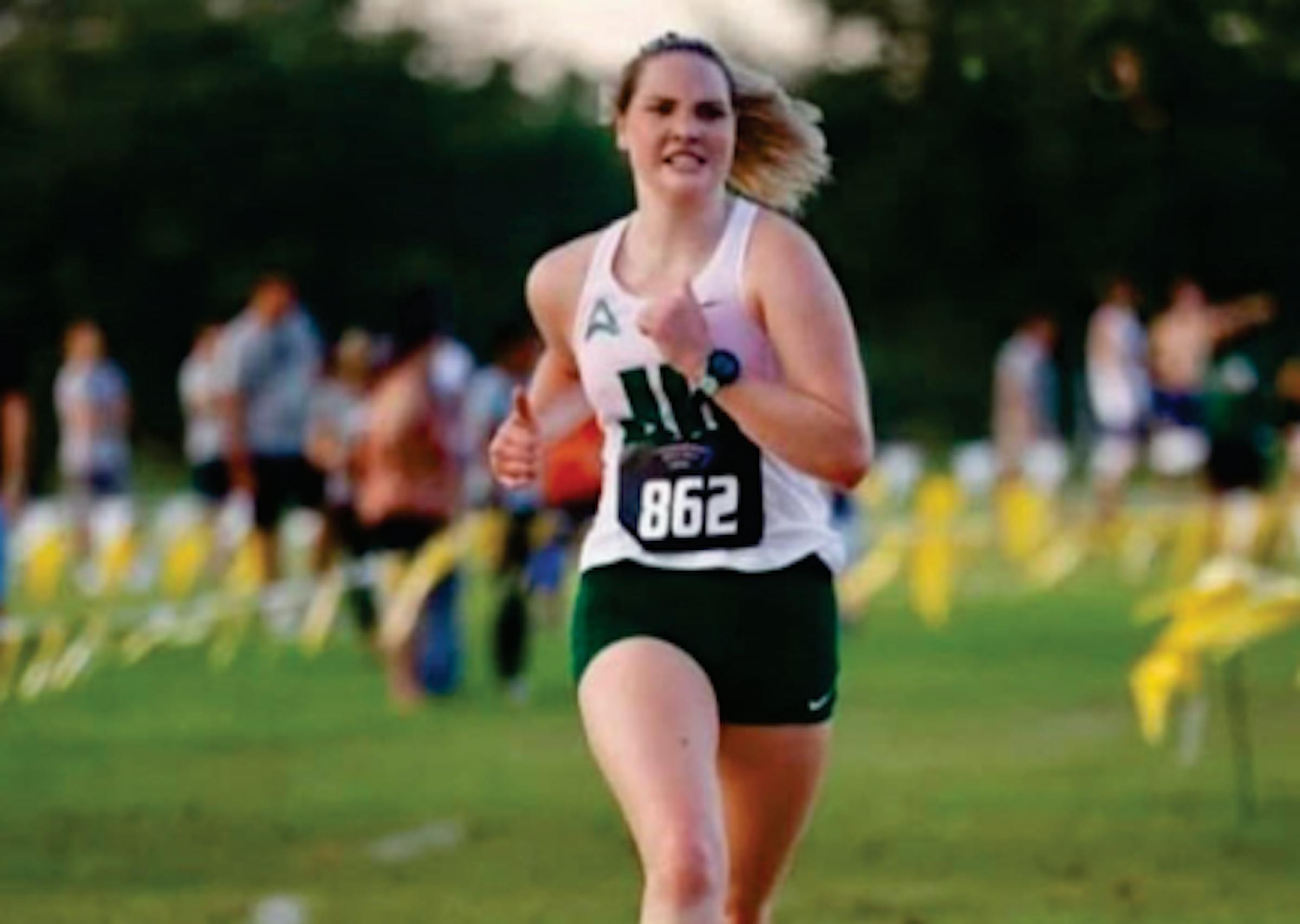 Eagan parents of college runner who died by suicide sue; claim coach ...