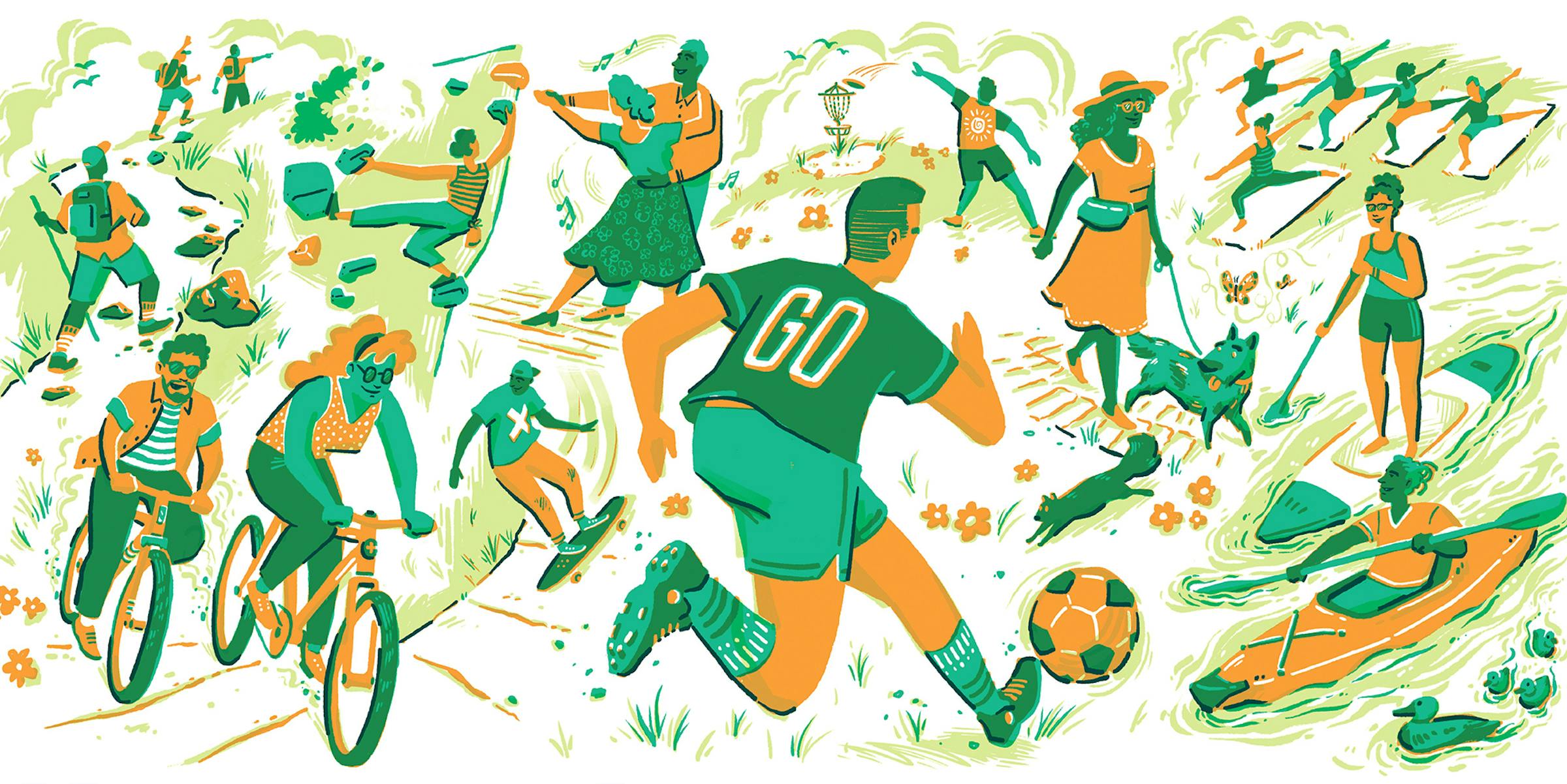 You know it matters. But do you know all the ways exercise affects the ...