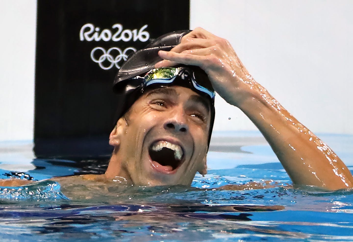 Michael Phelps ready to wrap up Olympic career after extending his prime