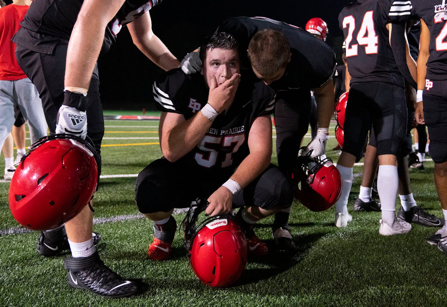 Twin Cities' best high school football players: Meet 2023 Star Tribune ...