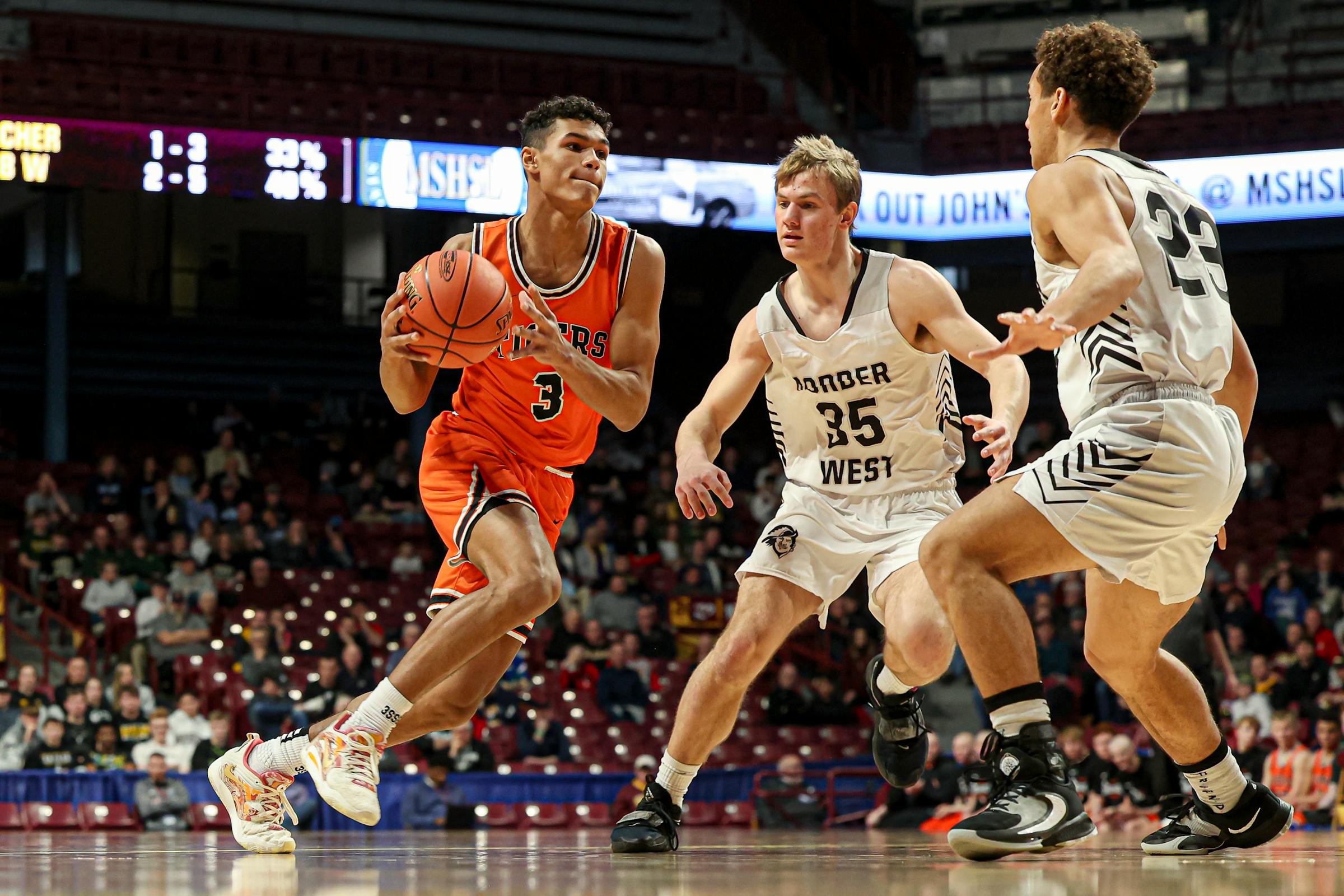 Cherry teammates pick up foul-plagued star Isaac Asuma in 68-55 win ...