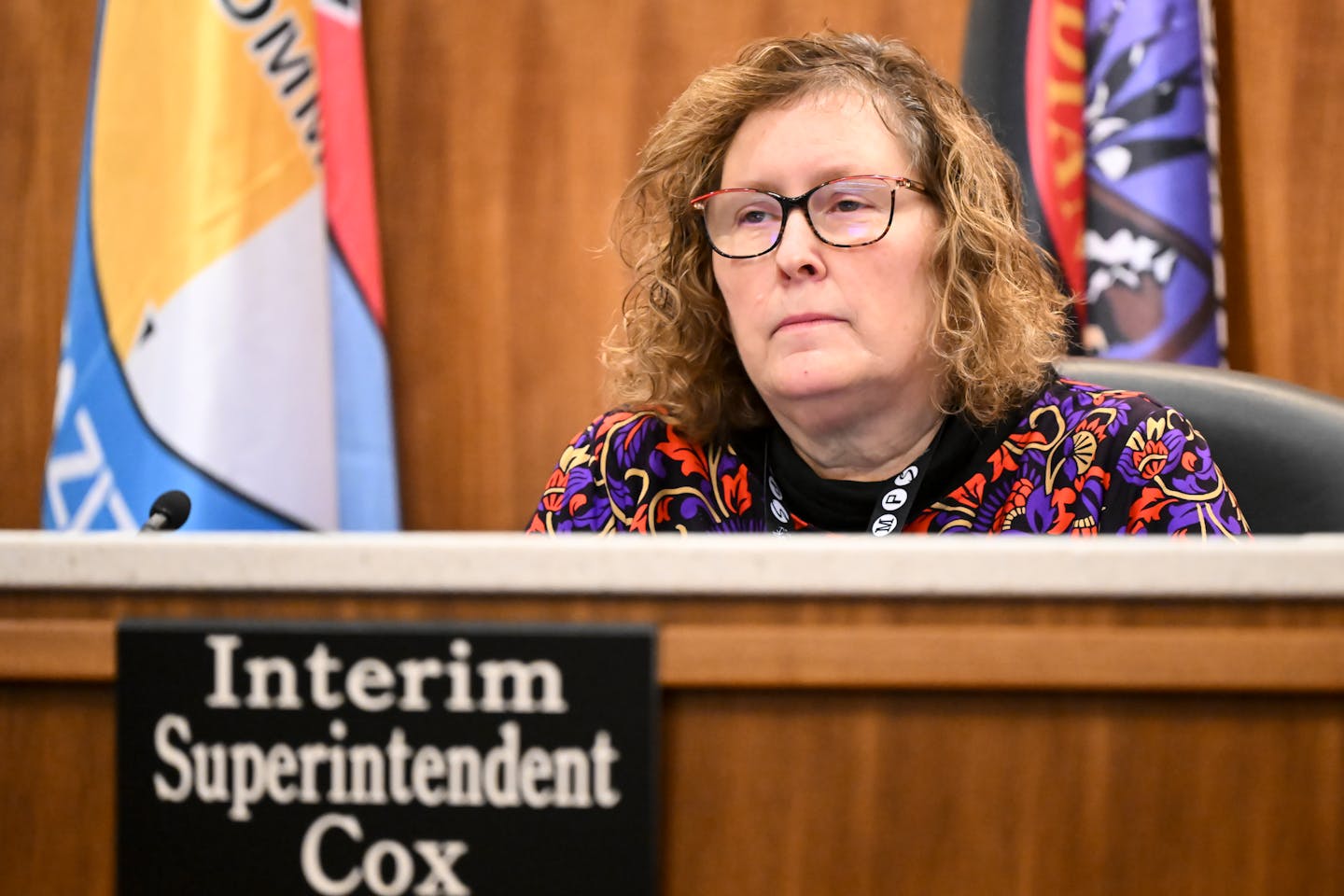 Minneapolis school board extends Interim Superintendent Rochelle Cox's ...