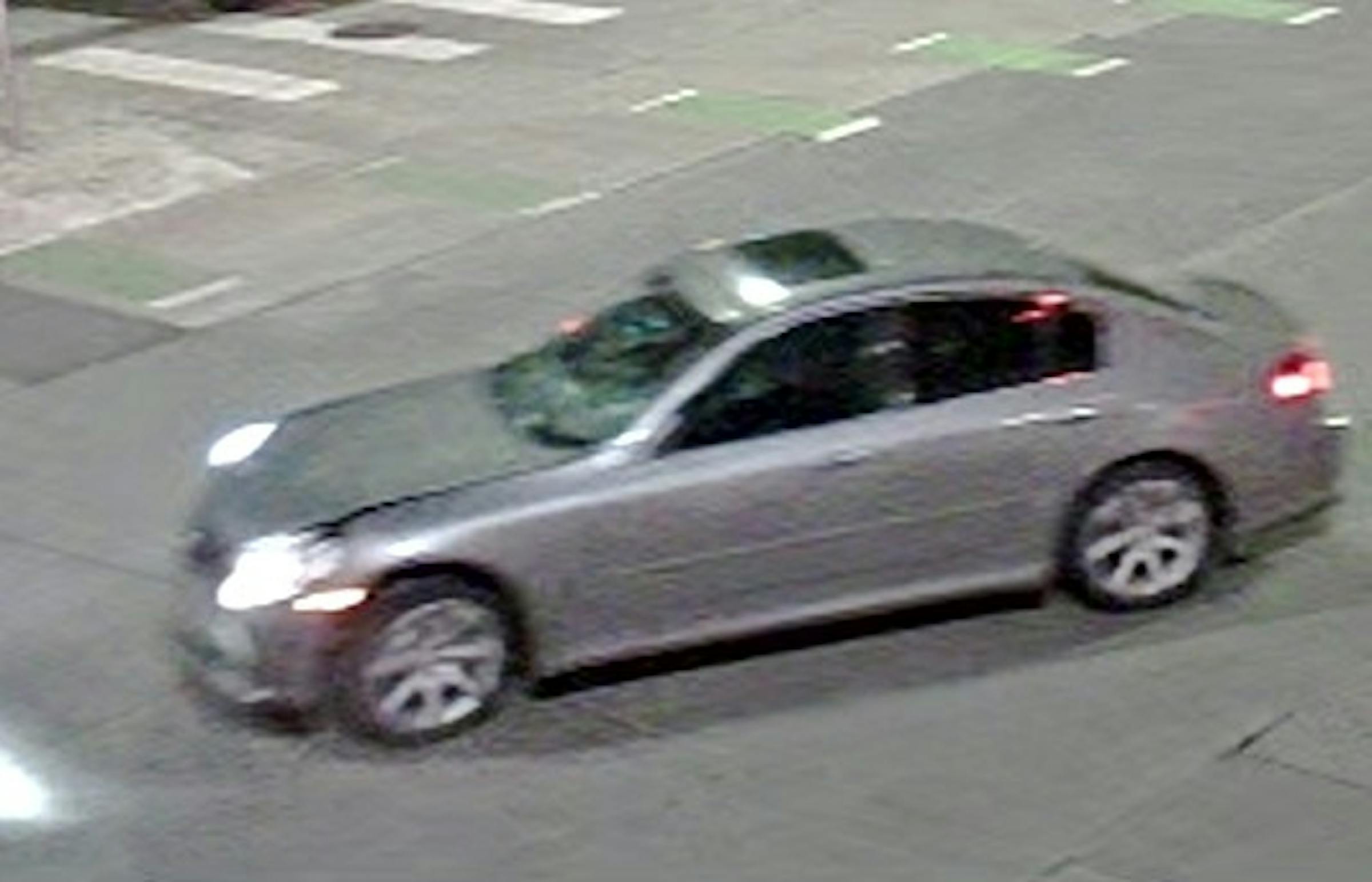 Mpls. police share photo of car they say fatally hit woman about to ...
