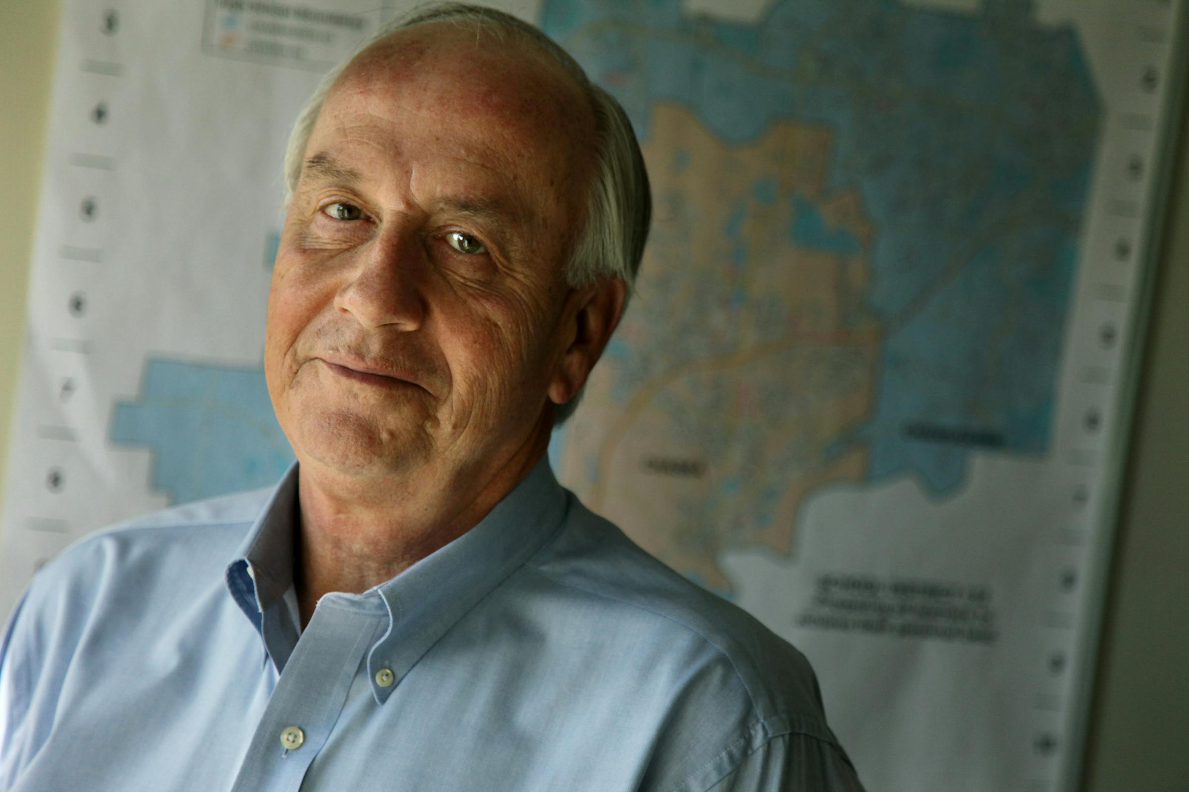 Former Republican House Speaker Dave Jennings dies at 74