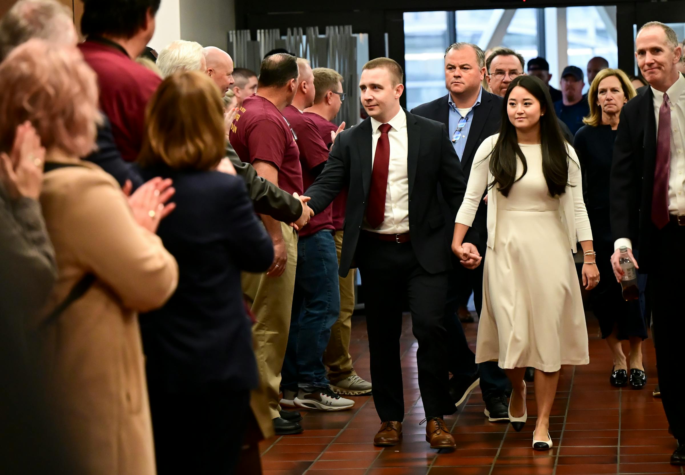 Hennepin County attorney Moriarty drops murder charges against state ...