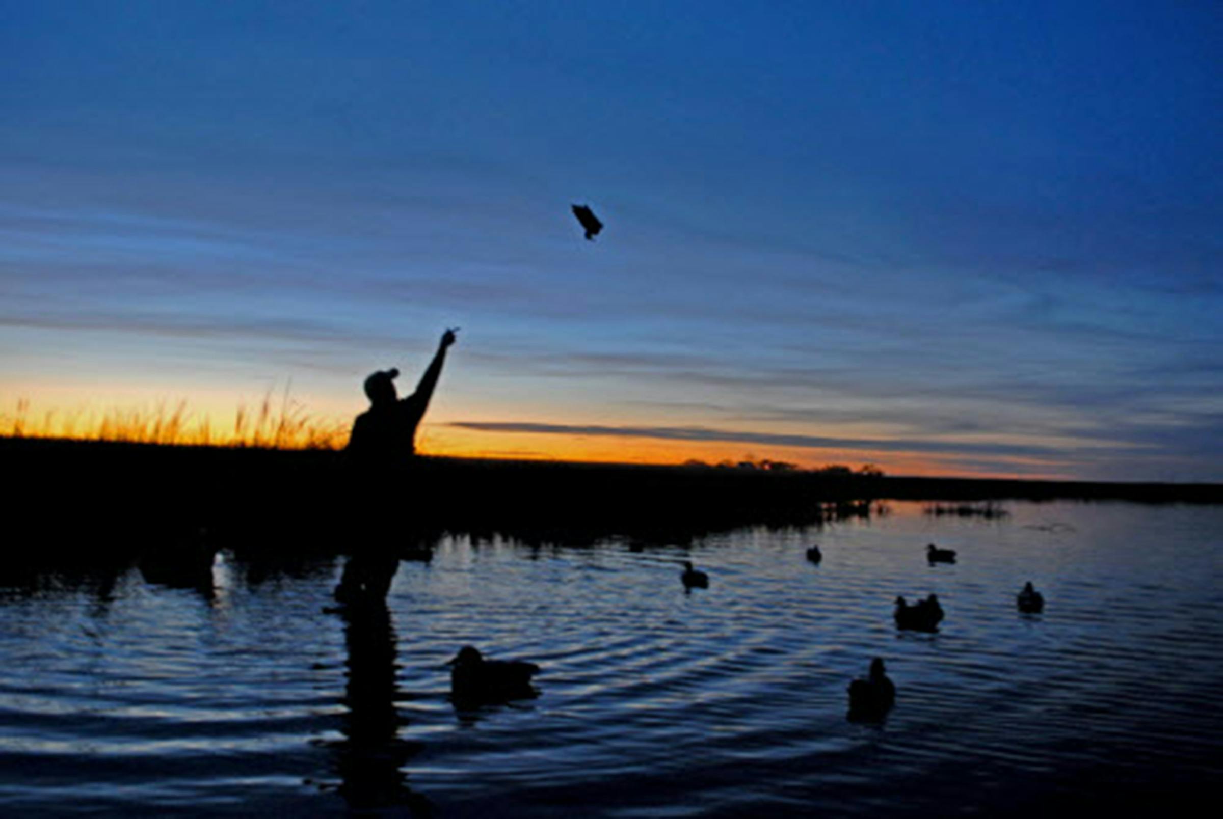It's only one weekend, but Minnesota duck hunting gets off to a fast ...