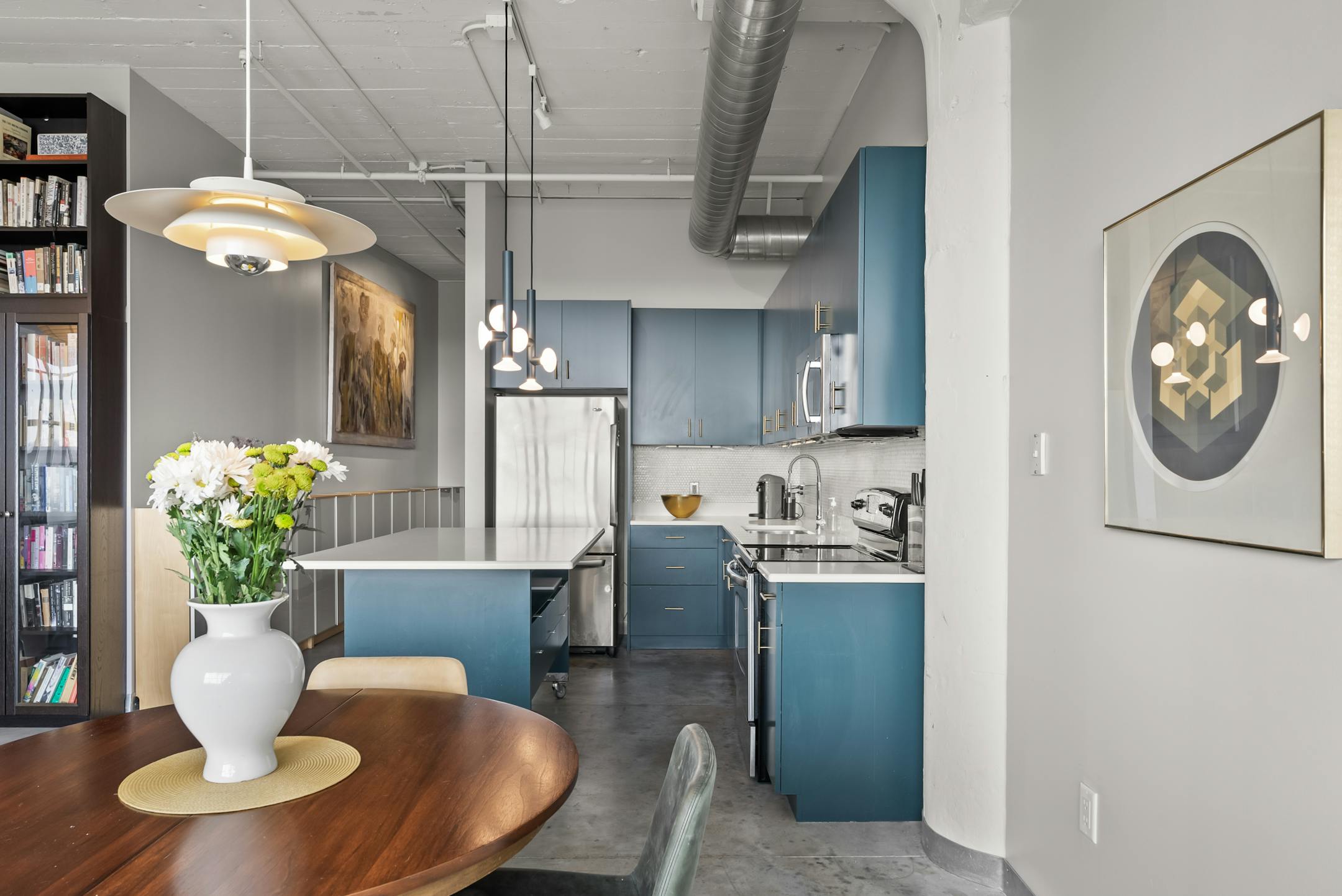 Minneapolis condo in historic Midtown Exchange building listed for $205,000