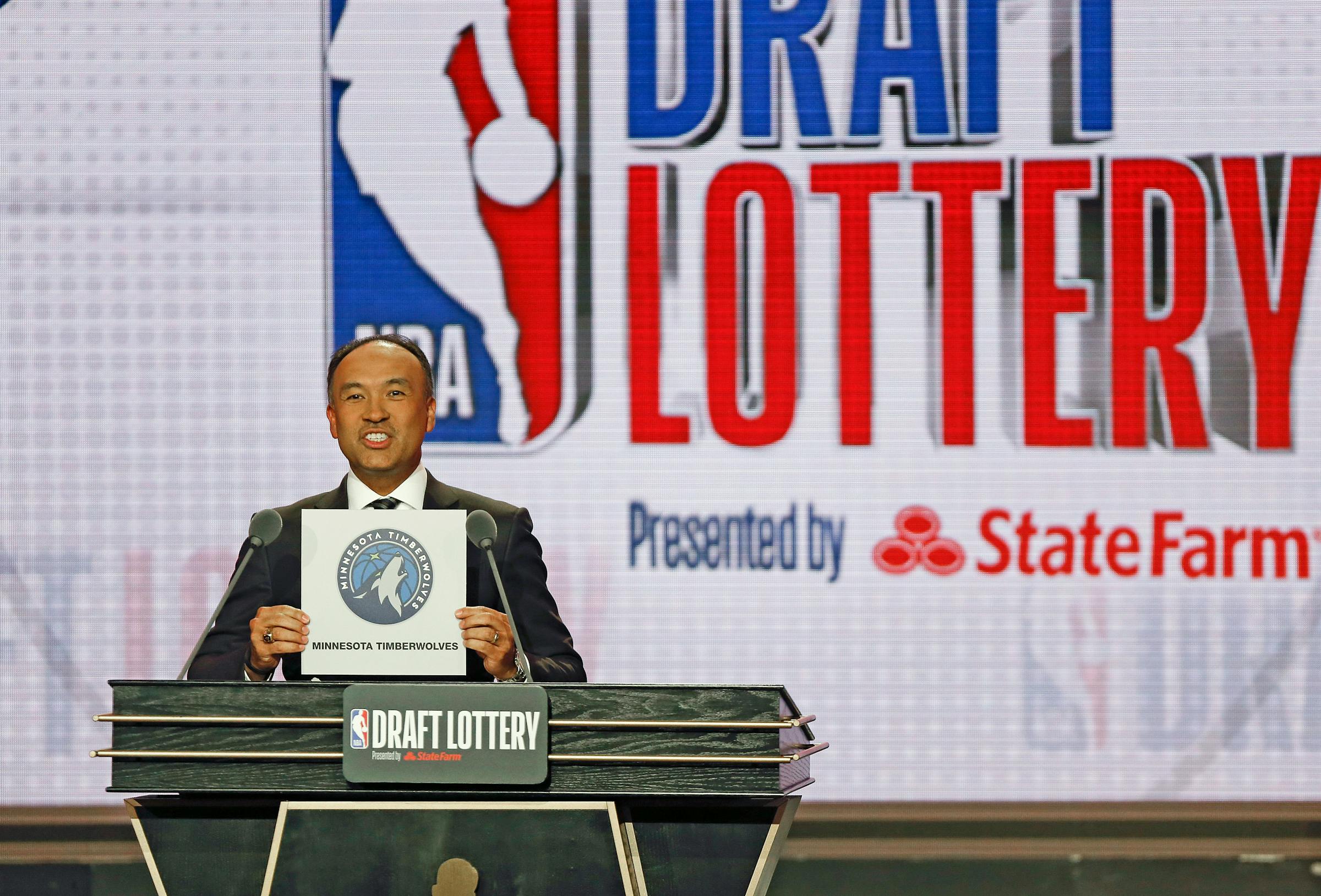 What draft picks do the Timberwolves control in the next few years?