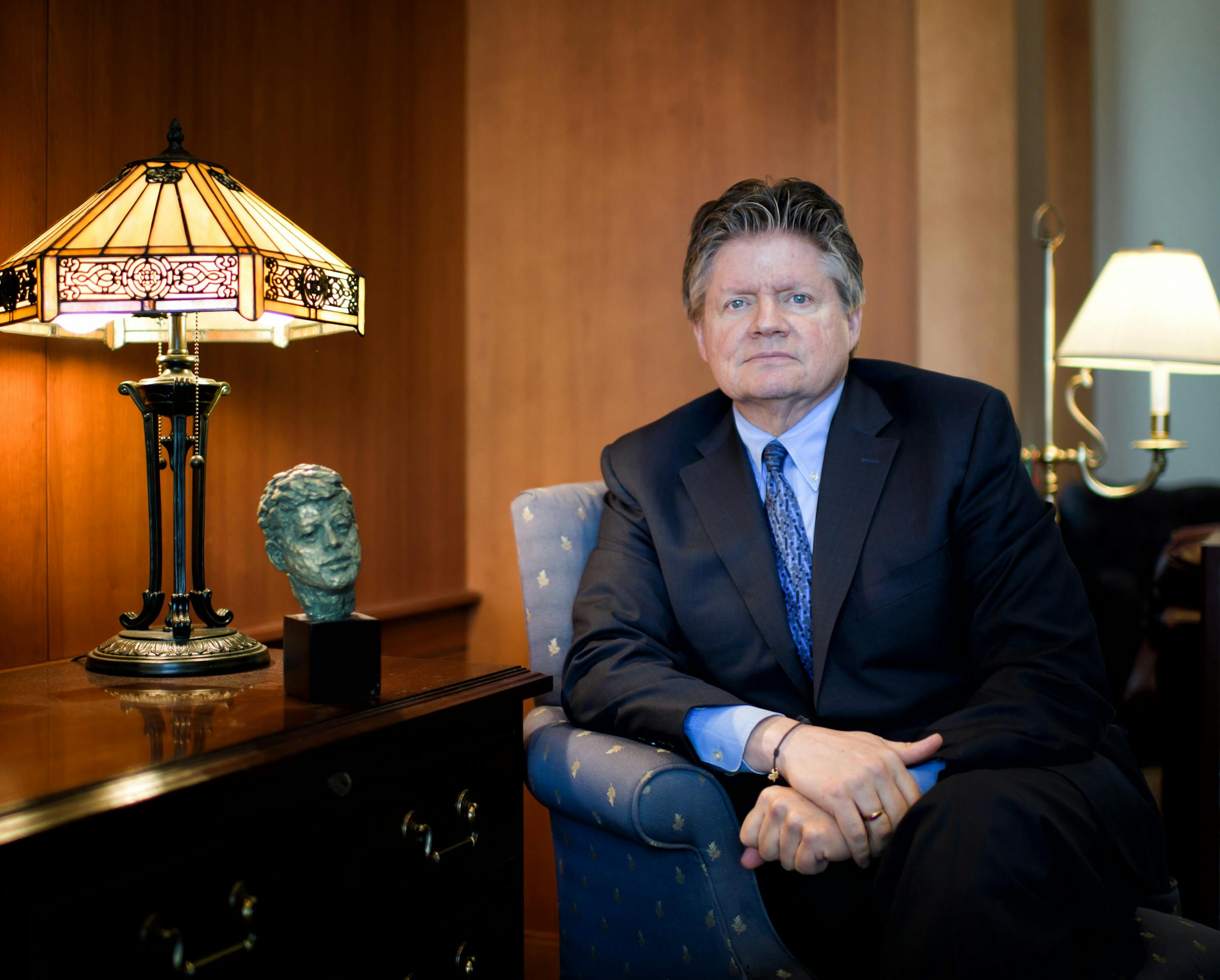 Federal judge John Tunheim clears way for new Minnesota vacancy with ...