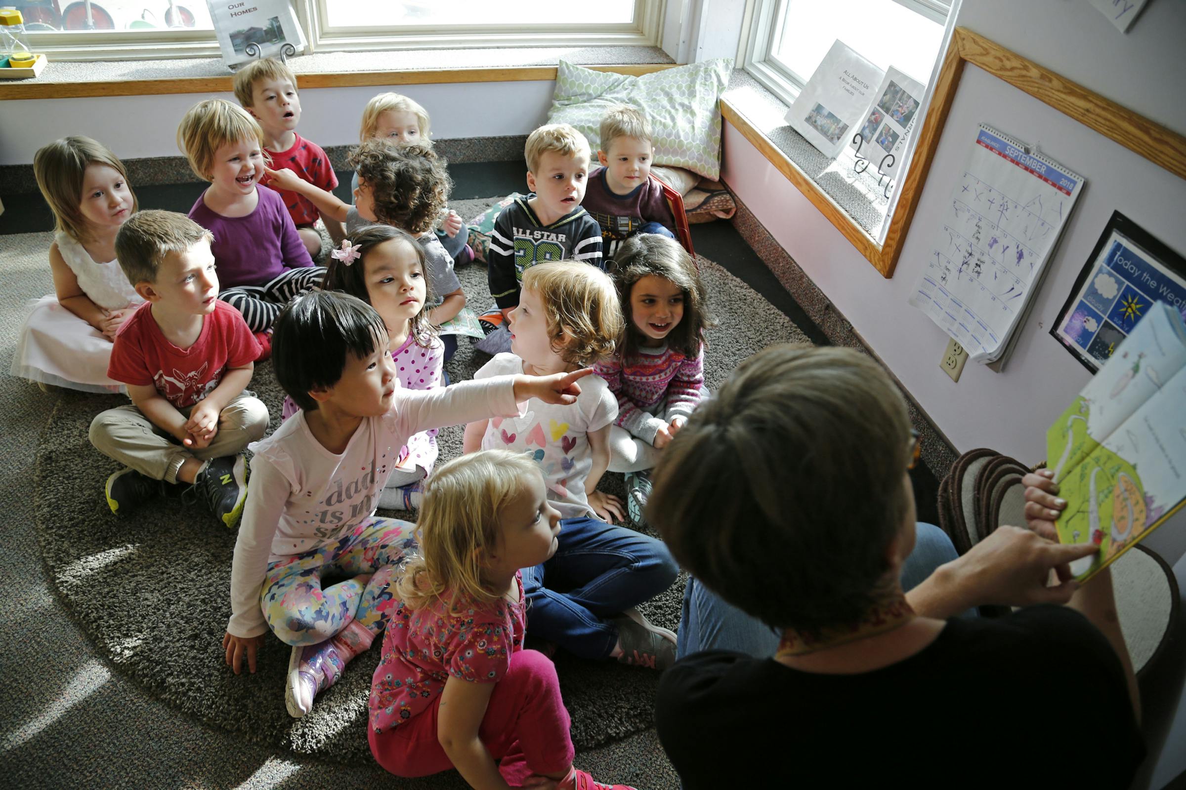 Minnesota child-care providers to receive $300 million in grants