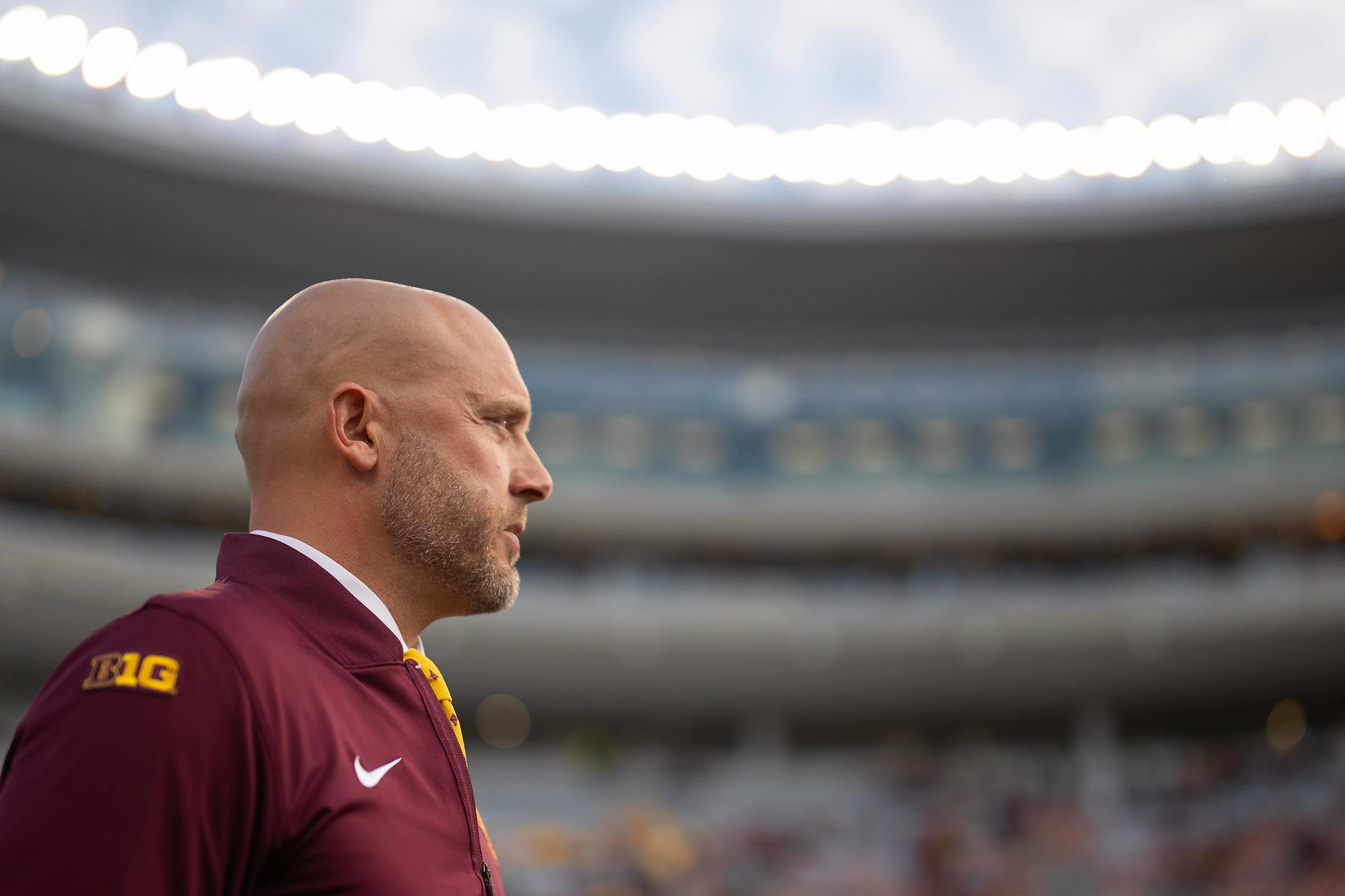 Gophers football coach P.J. Fleck set for pay bump