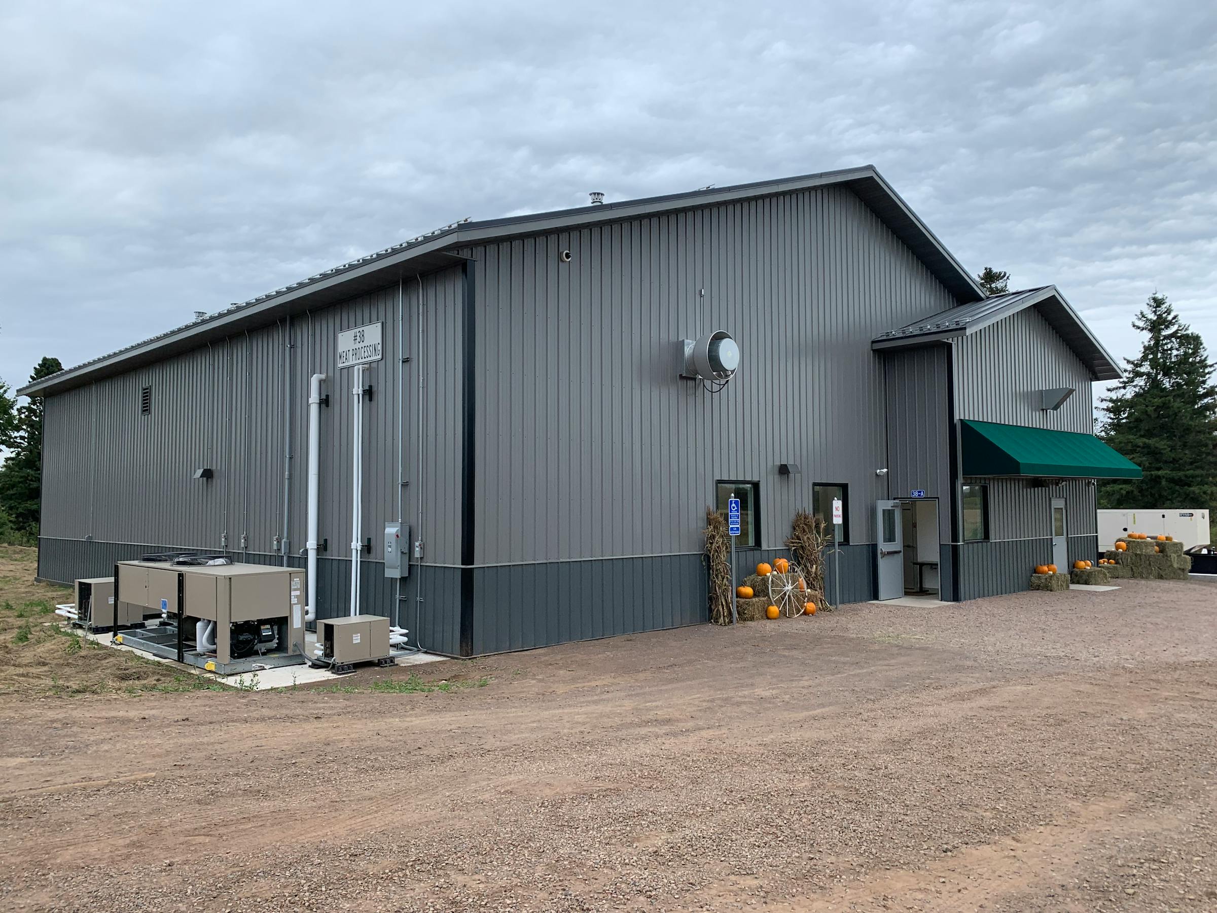Minimum-security prison in northeast Minnesota unveils new $2 million ...