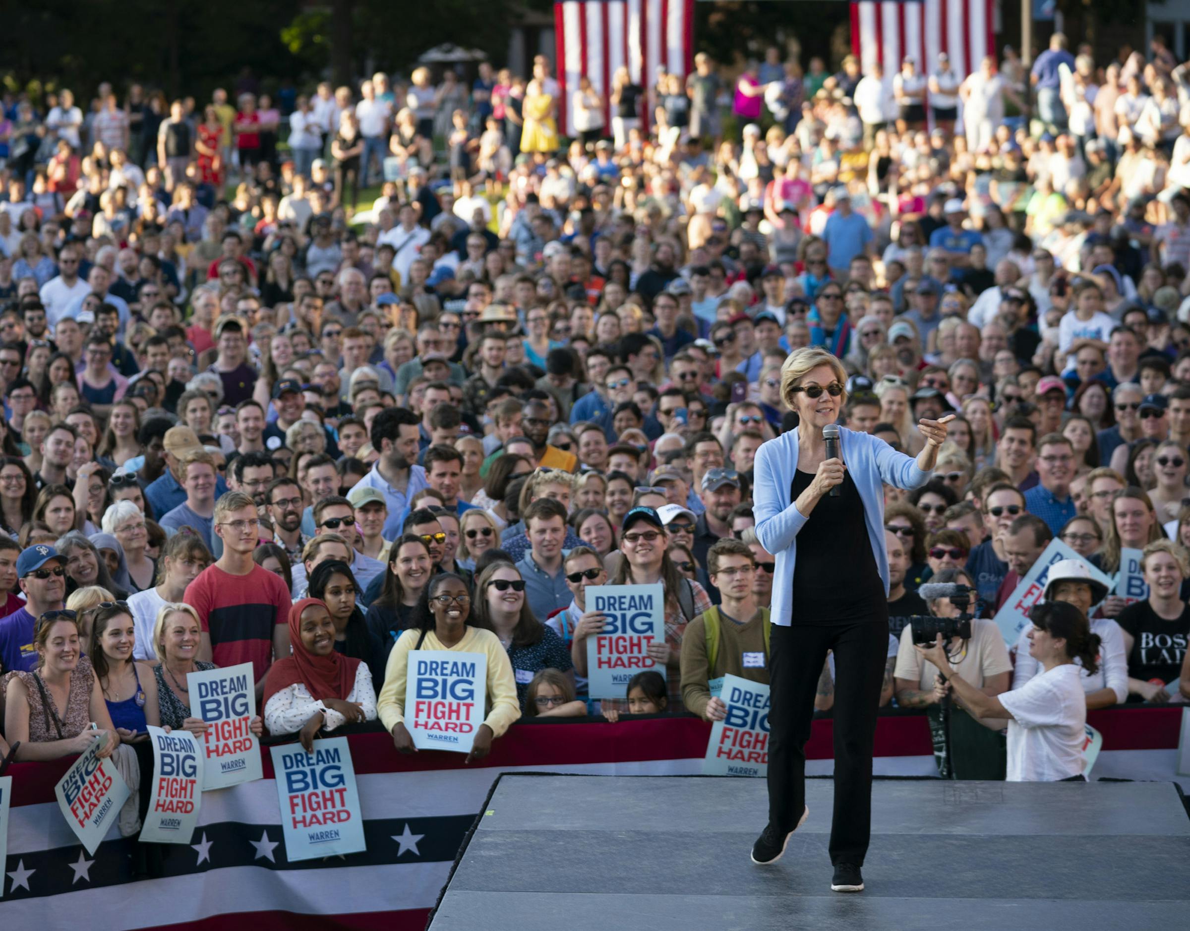 Democrats asking: What makes a candidate electable?
