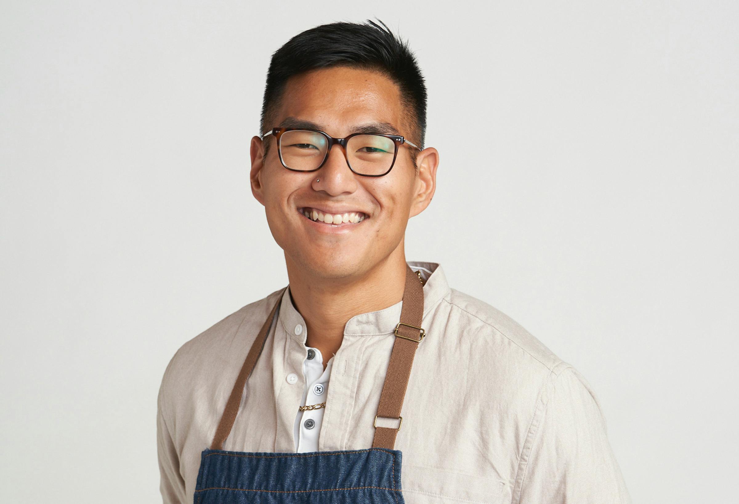 Minnesota contestant shares Korean recipes on new PBS food competition