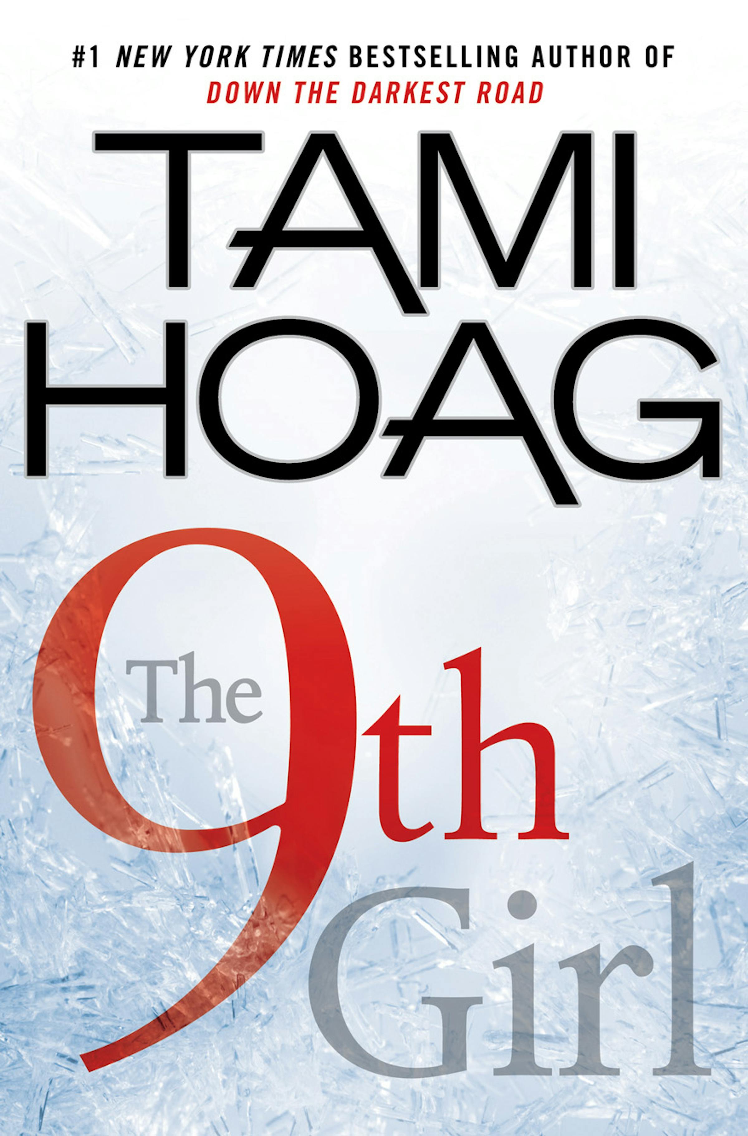 REVIEW: "The 9th Girl,'' by Tami Hoag