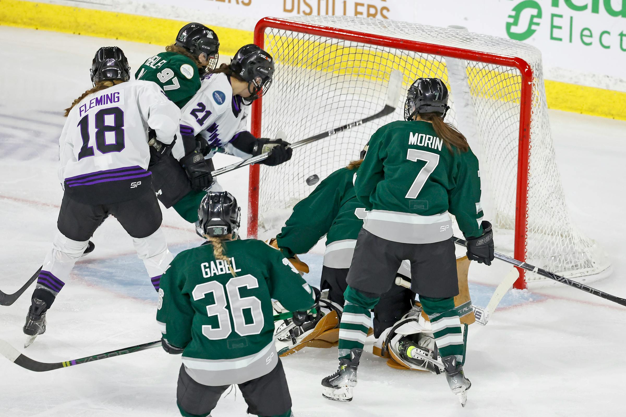 PWHL Minnesota lifts Walter Cup as league’s first champion with Game 5 ...
