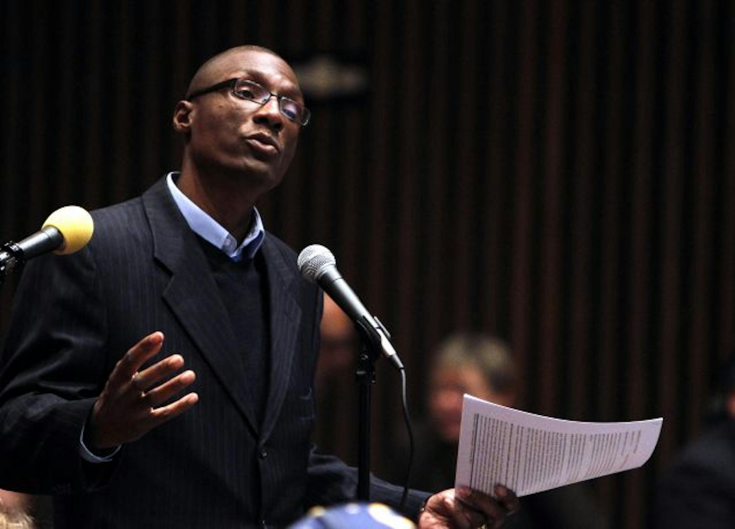 State Senate Republicans file ethics complaint against Bobby Joe Champion
