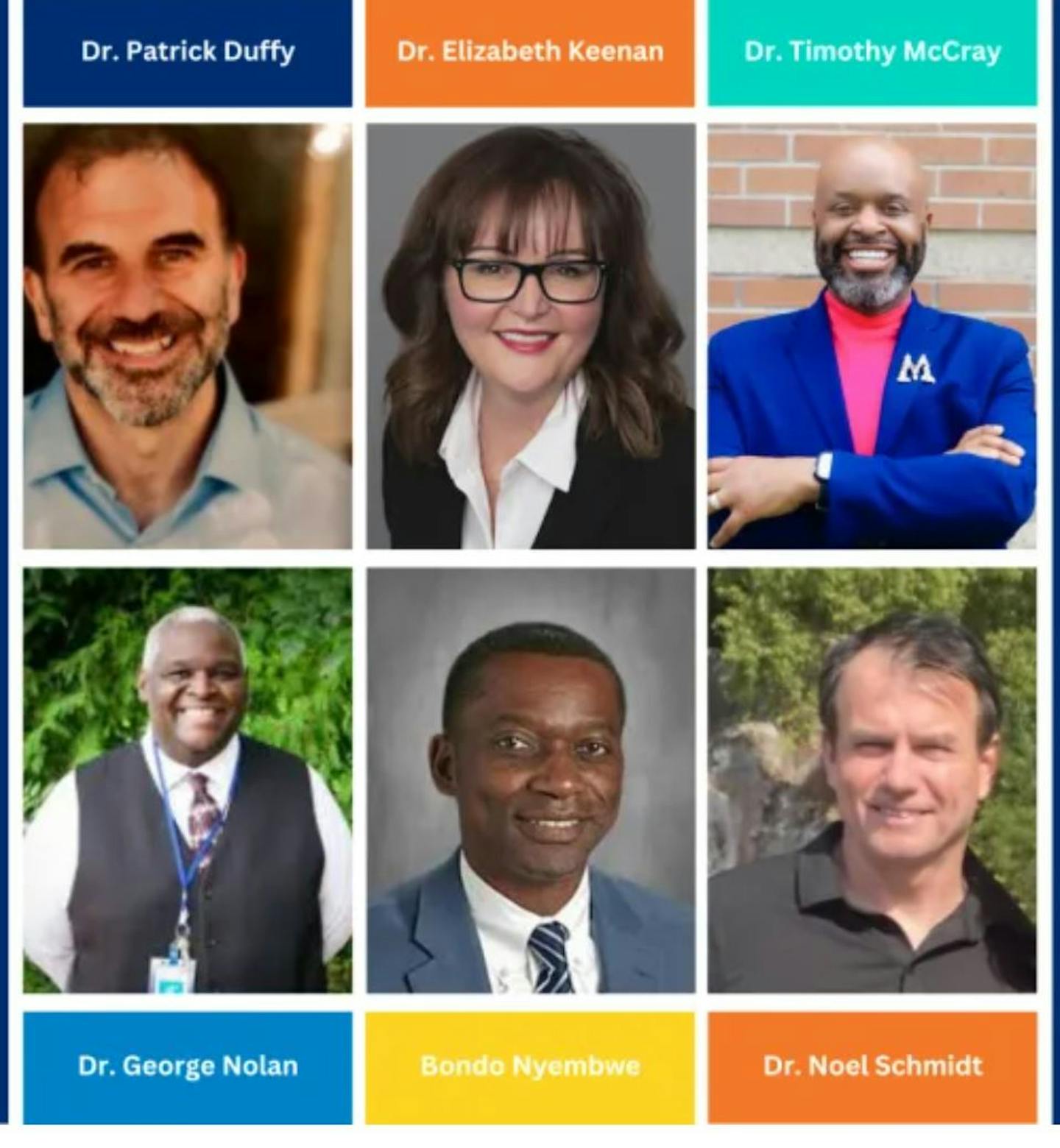 Robbinsdale Schools to interview six superintendent candidates Saturday