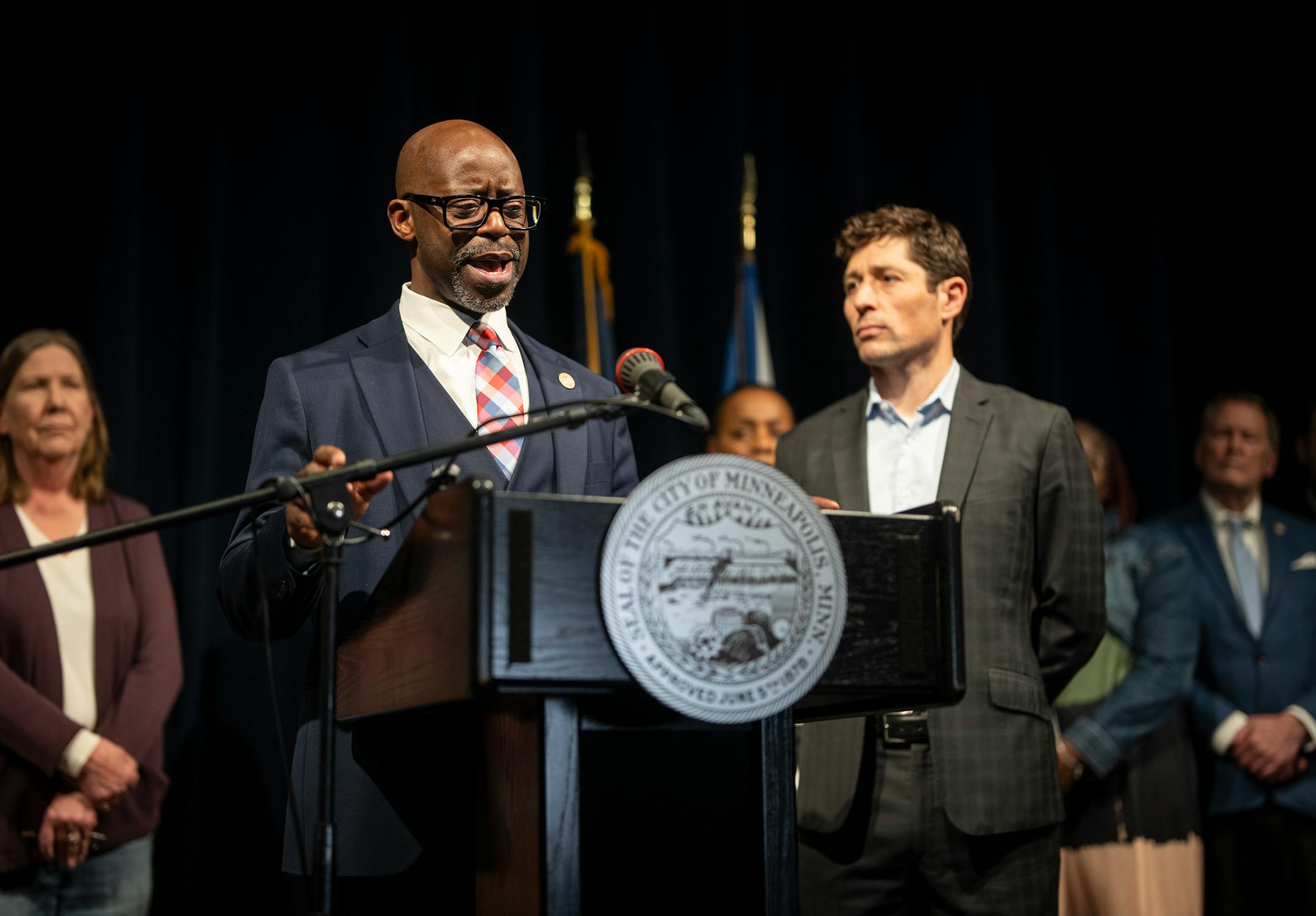 Minneapolis City Council goes to battle with Mayor Jacob Frey over the ...