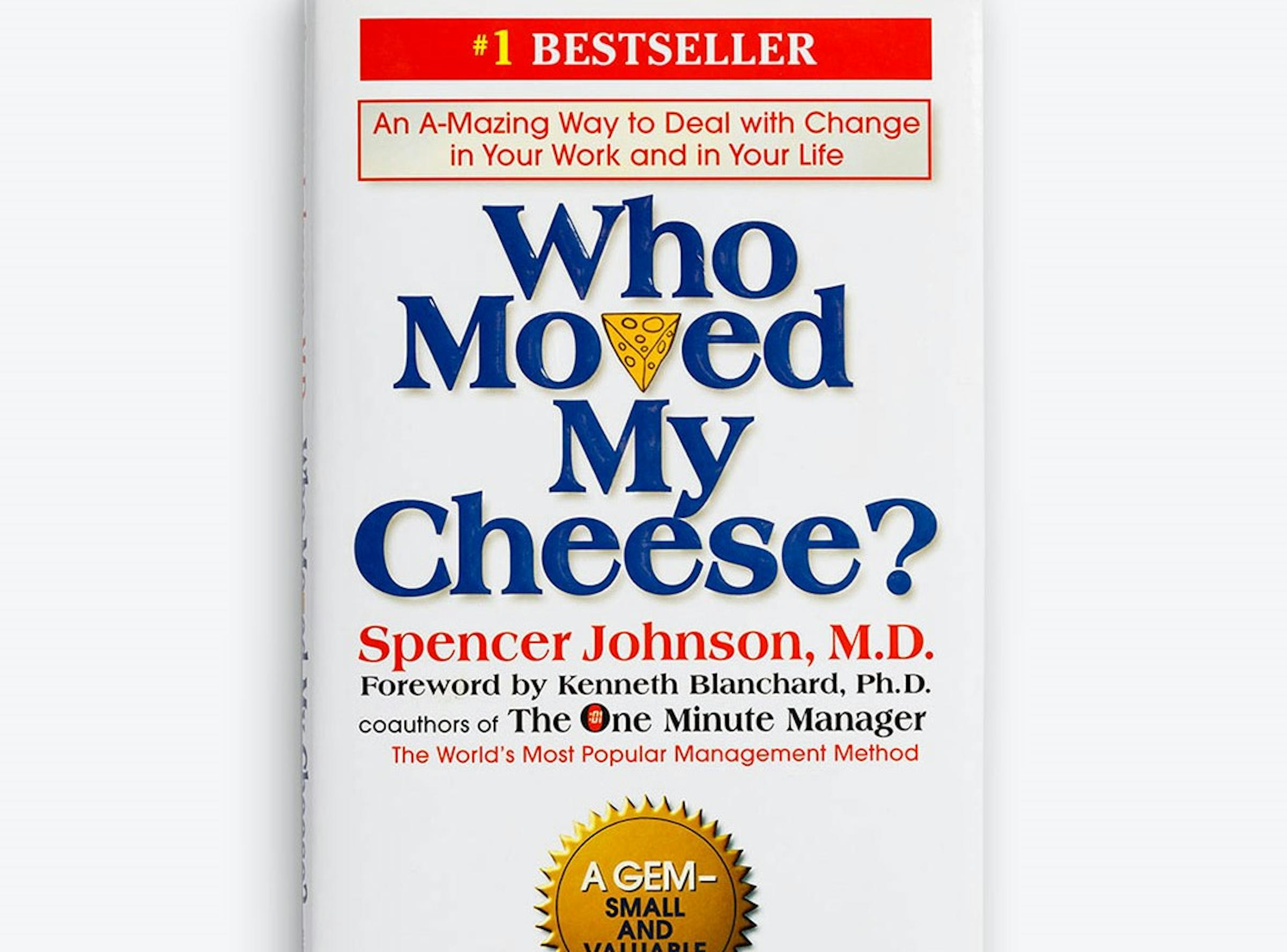 Change is hard, but workers must adapt to survive in today's business world