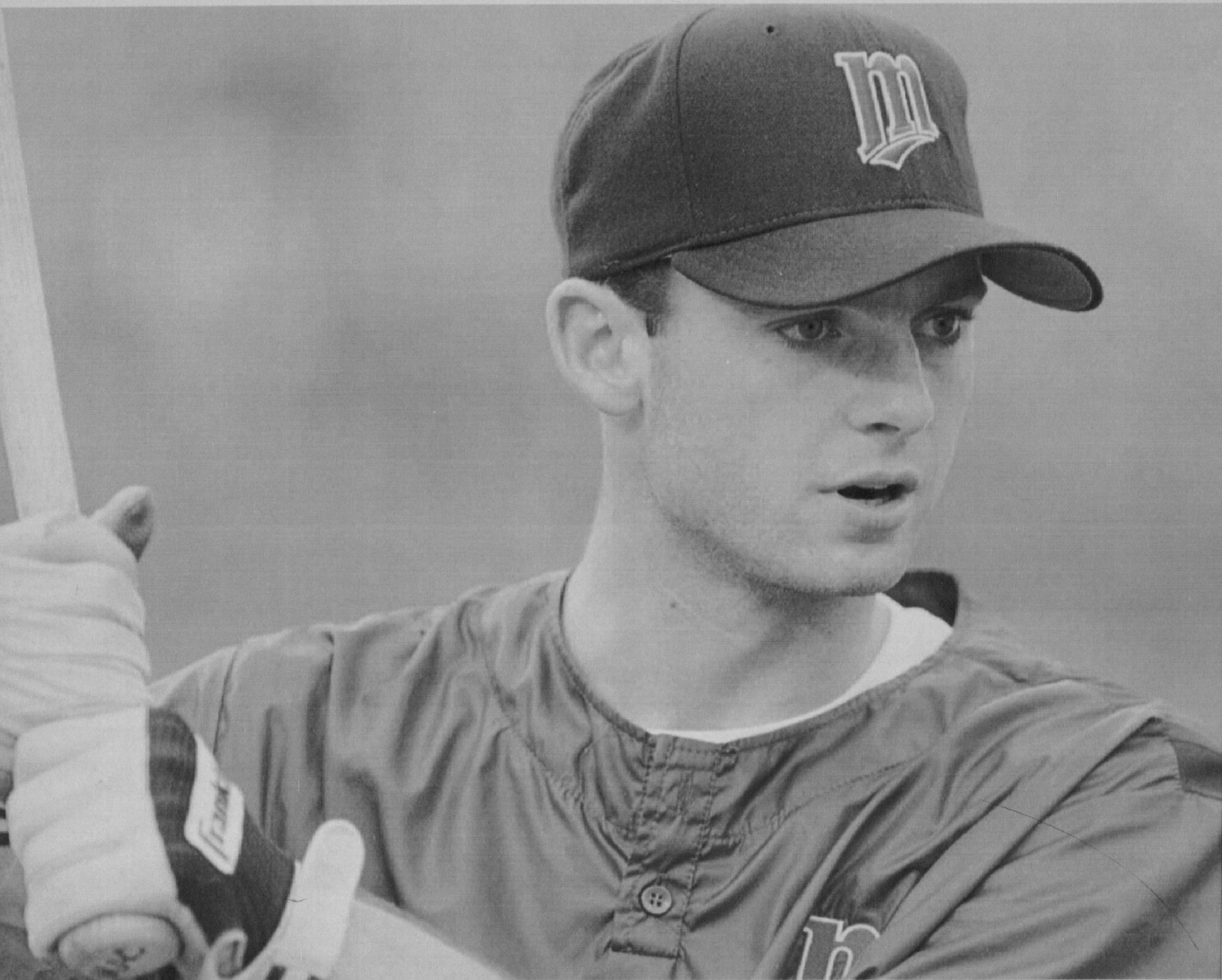 Former Twins top draft pick Dave McCarty dead at 54